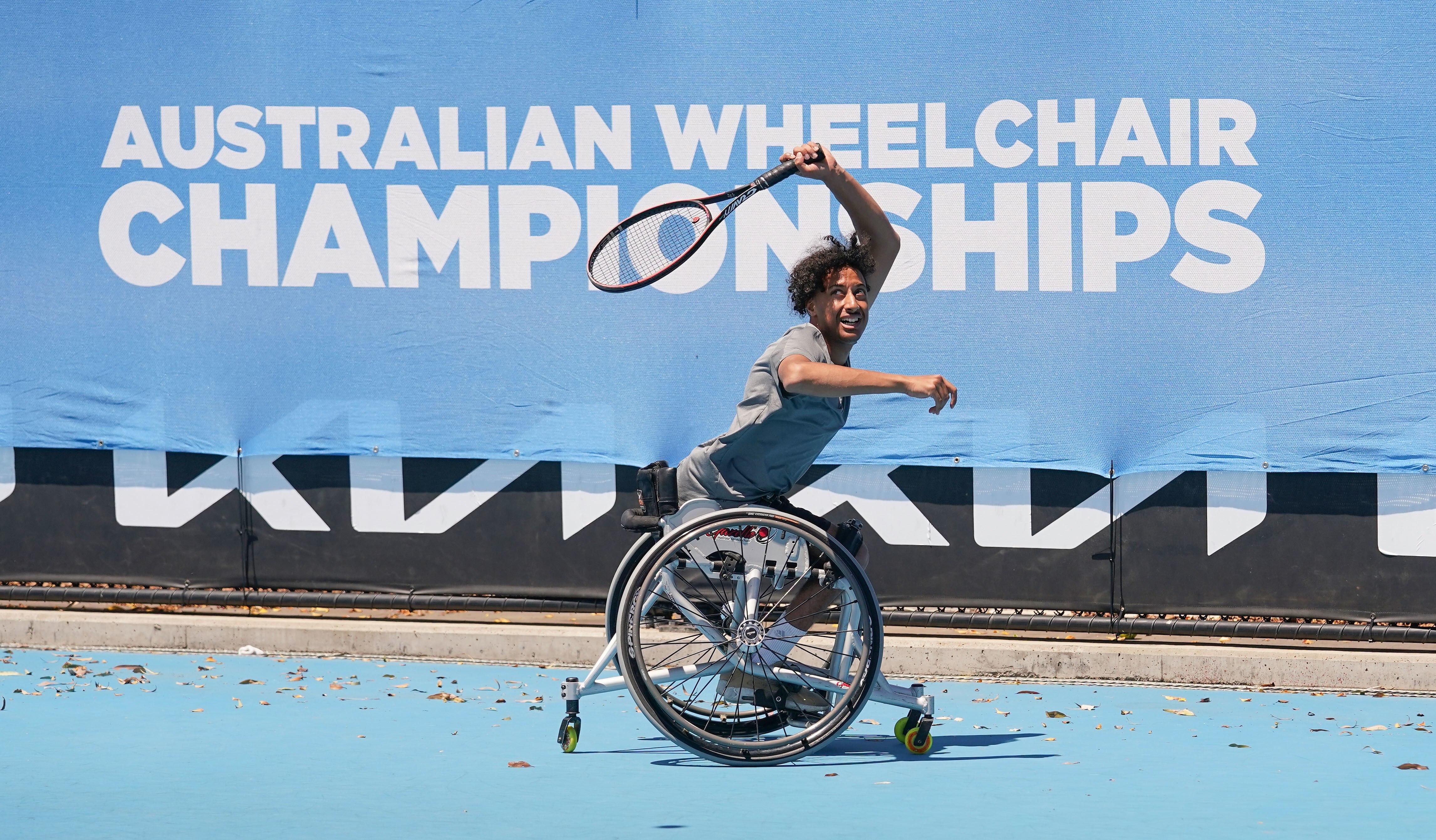 Tom Maddocks - ABC News