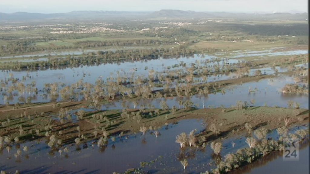 Rockhampton is bracing itself for what could be the worst flooding in ...