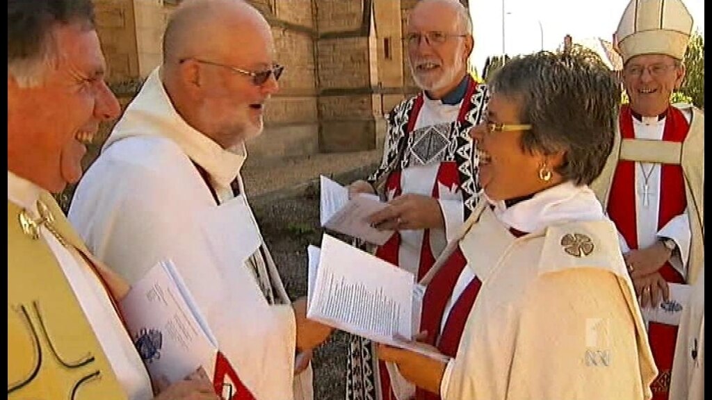Church appoints first female Indigenous archdeacon - ABC News