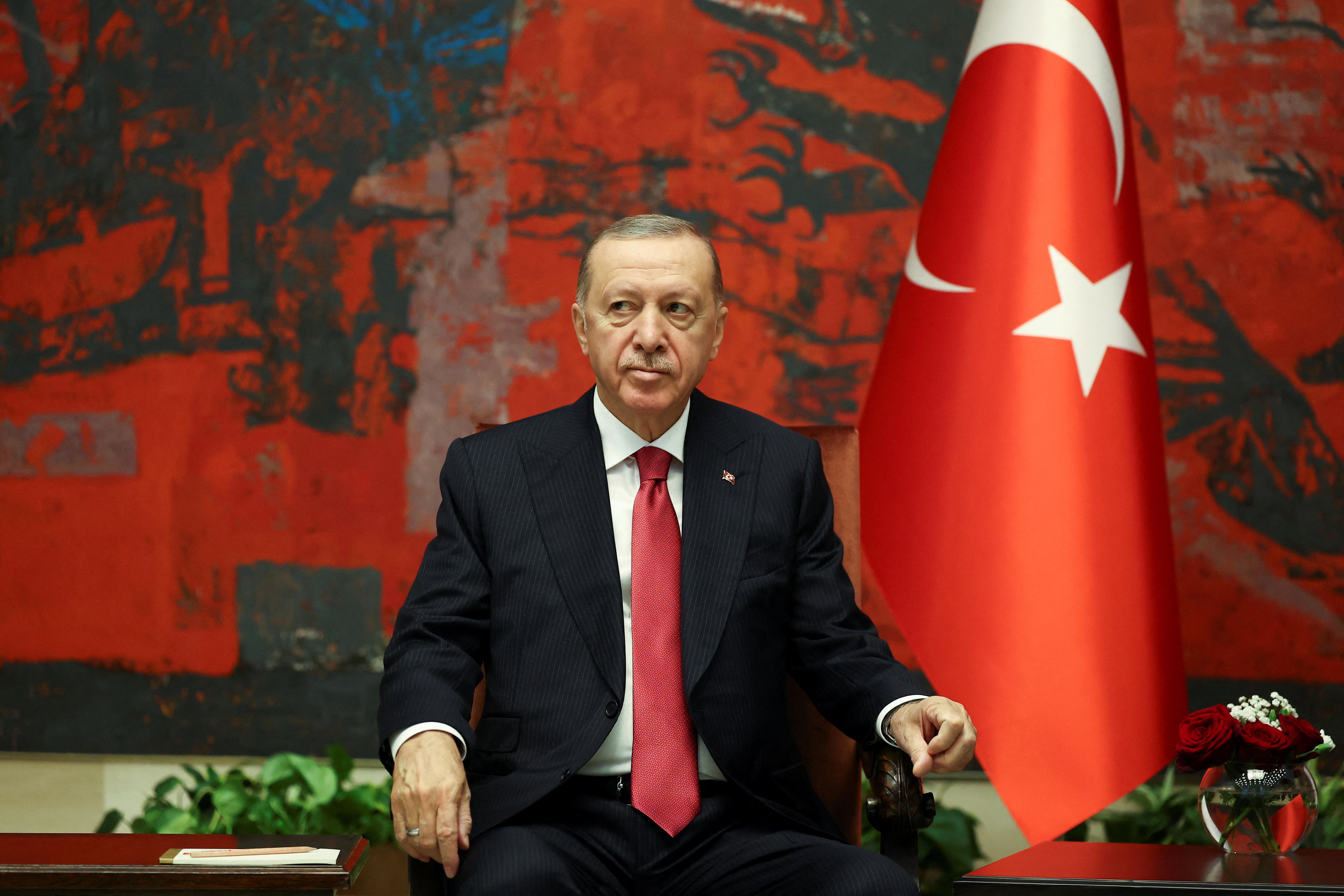Fethullah Gülen, leader of Hizmet movement accused of 2016 Türkiye coup ...