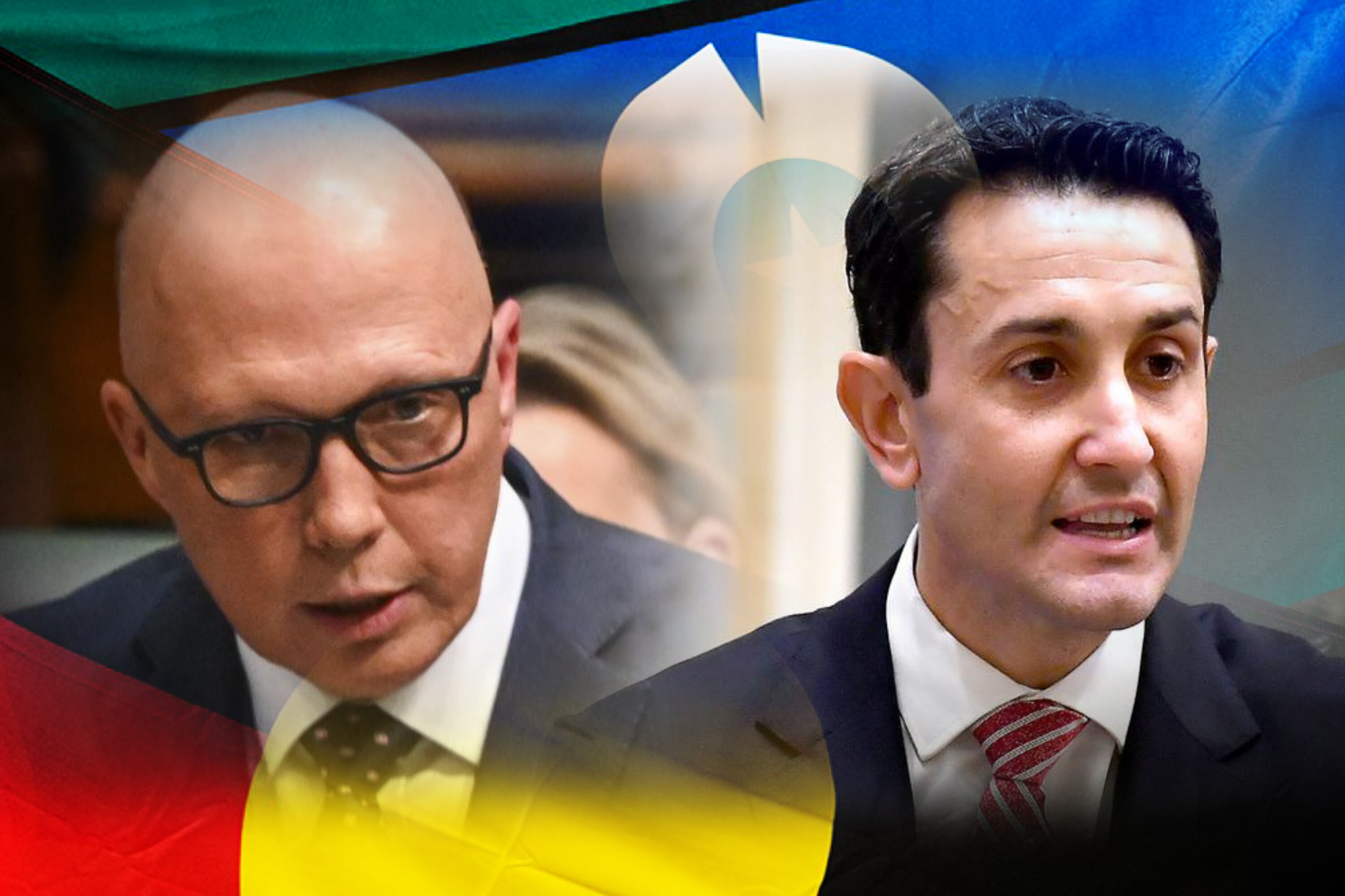 Internal division between Queensland LNP members over 'Path to Treaty ...