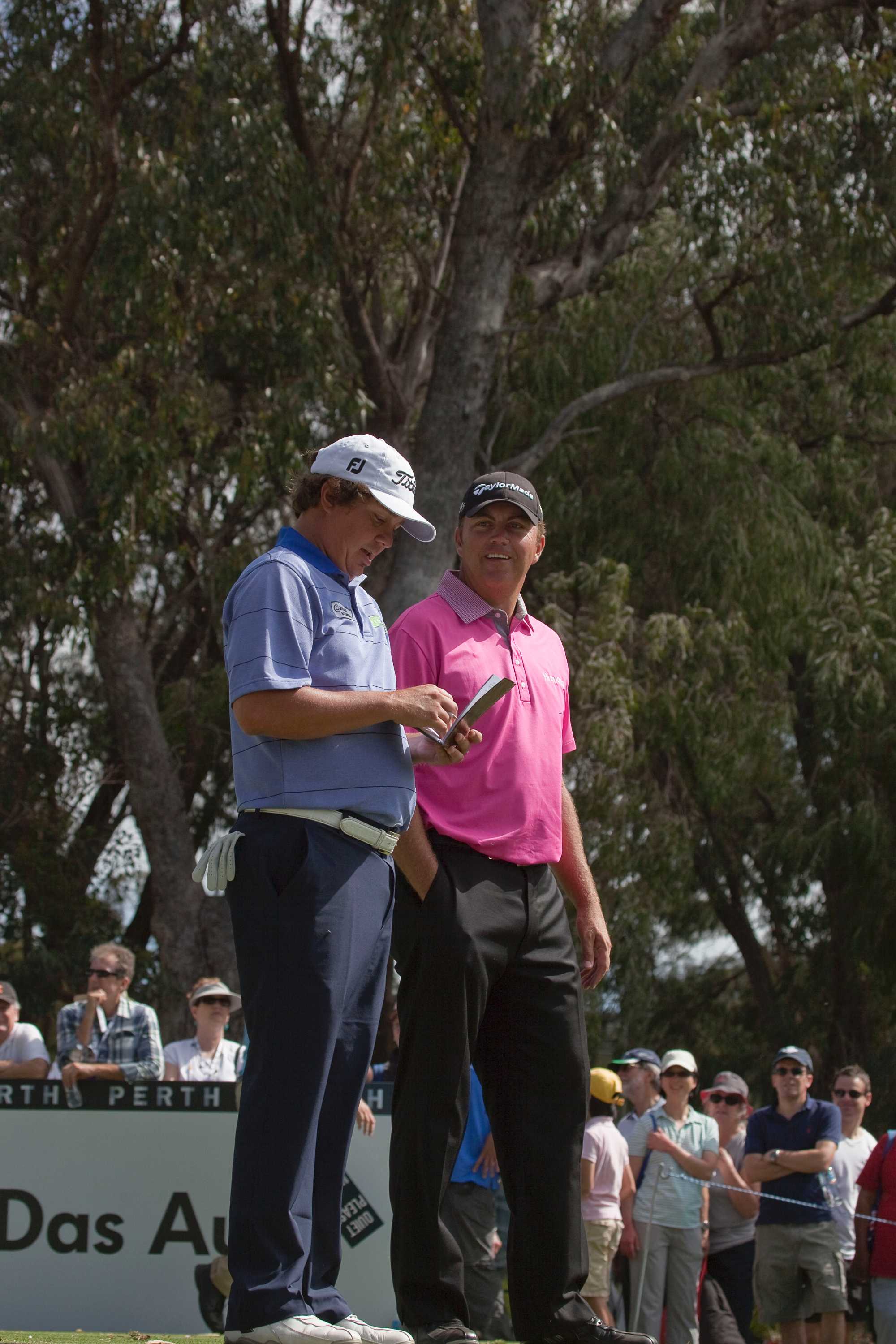 Van Pelt wins Perth title - ABC News