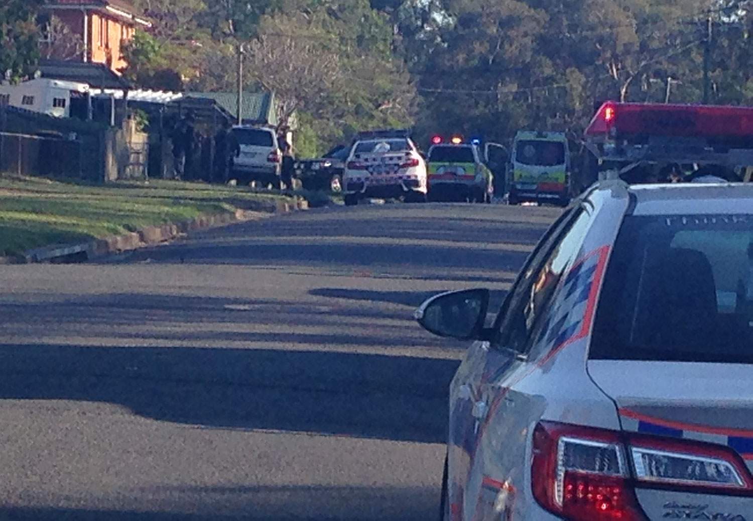 Inala siege: Police officers acted in self-defence, union says - ABC News