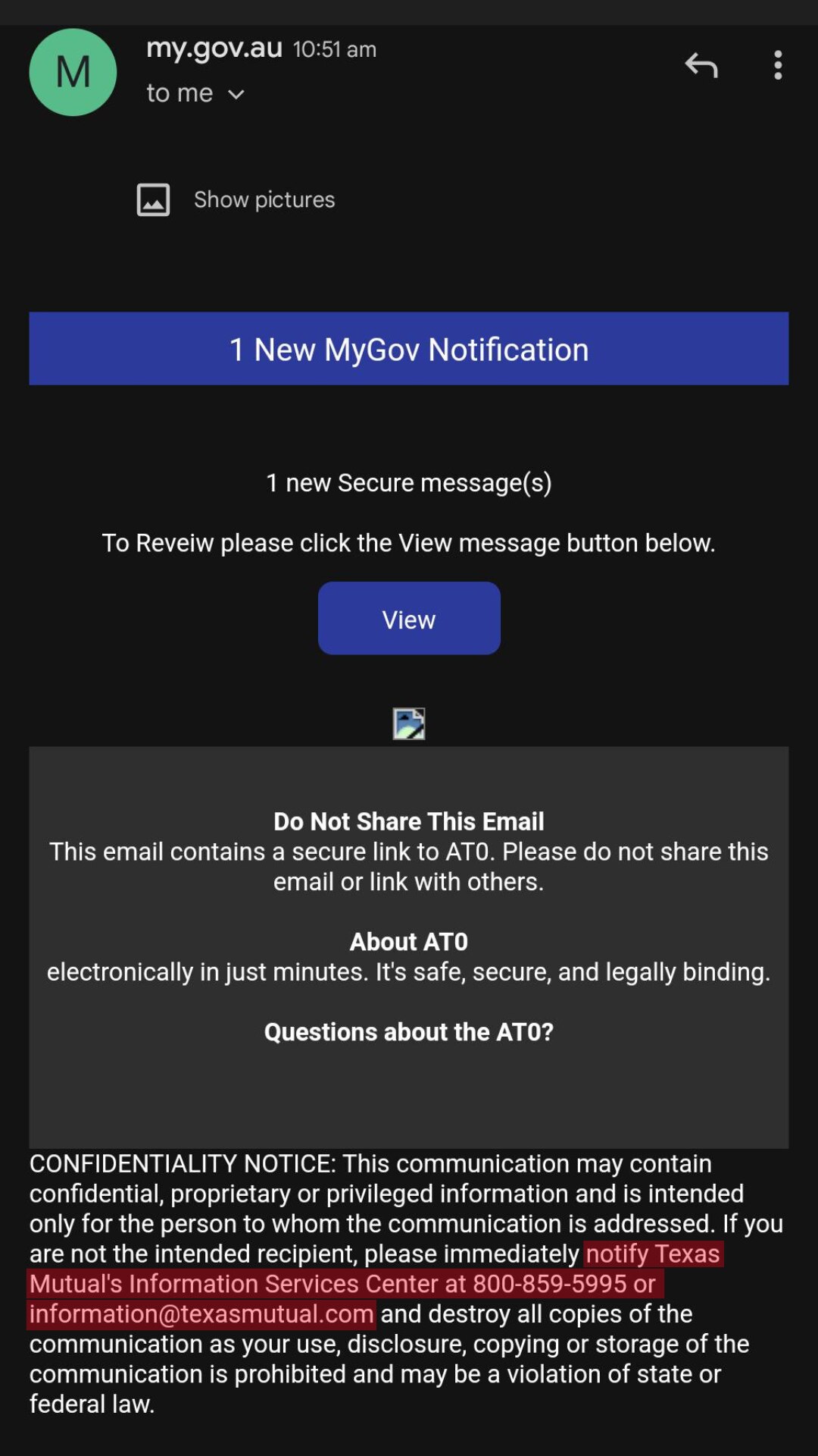 Scammers are posing as myGov in this convincing tax time scam - ABC News
