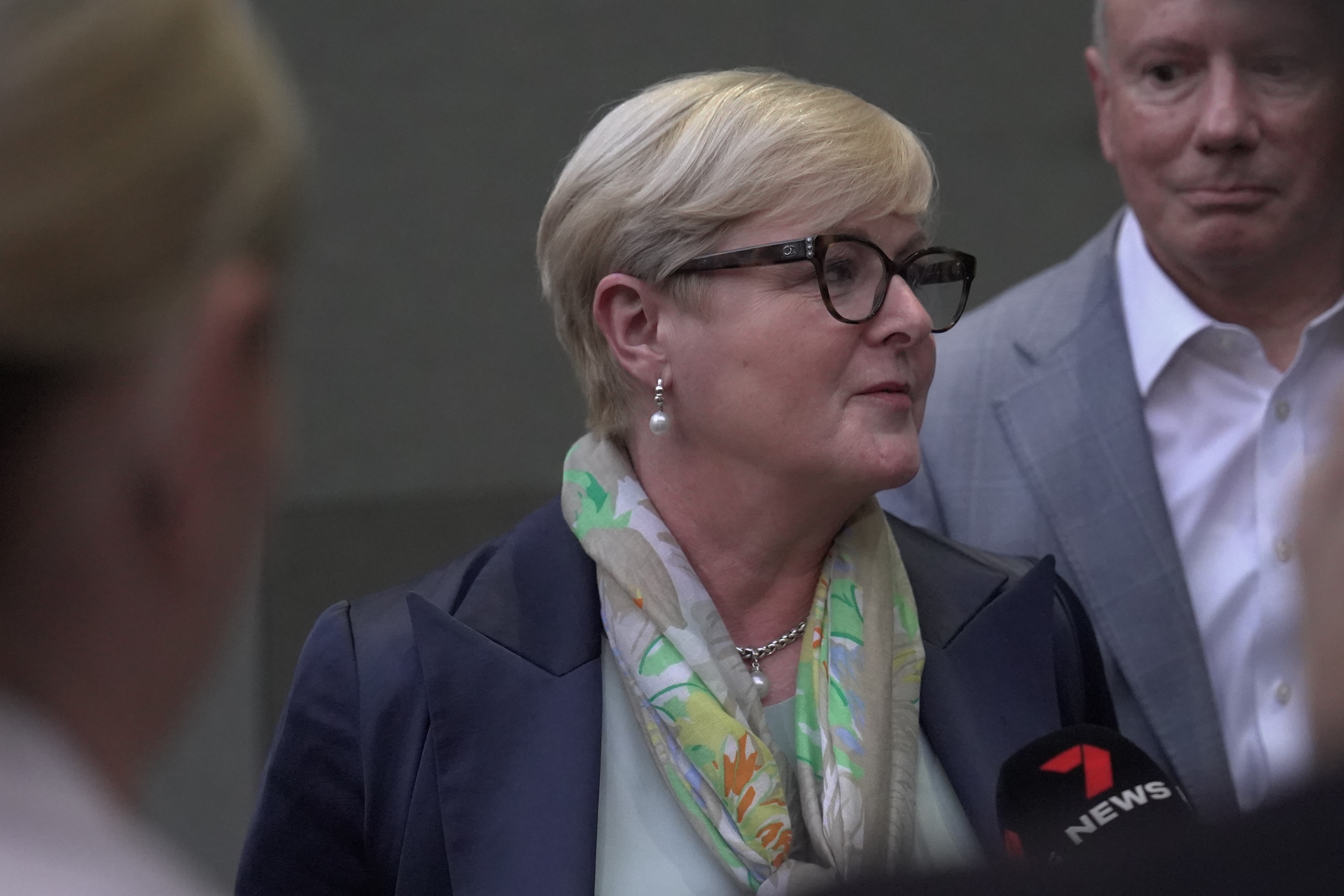 WA Senator Linda Reynolds wins legal bid to gain access to details of ...