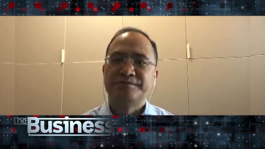 Extended interview with Li Gang Liu - ABC News