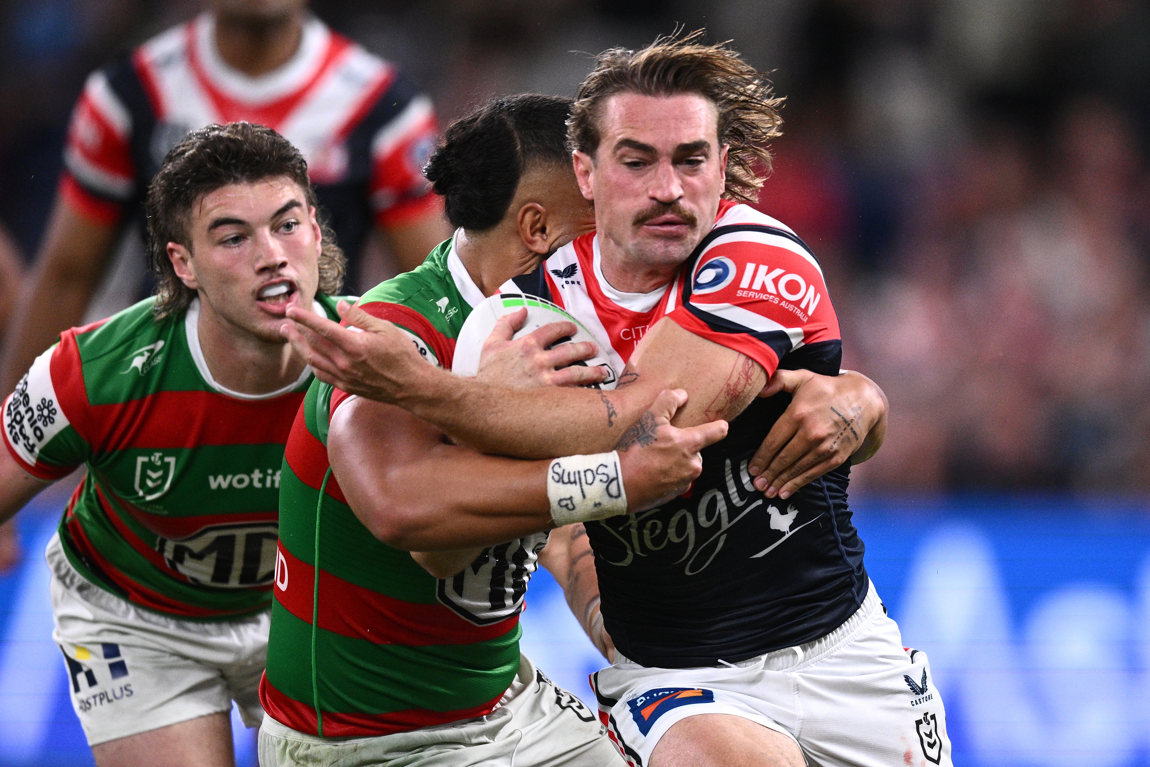 How Connor Watson made it through a 558-day NRL lay-off to score on ...