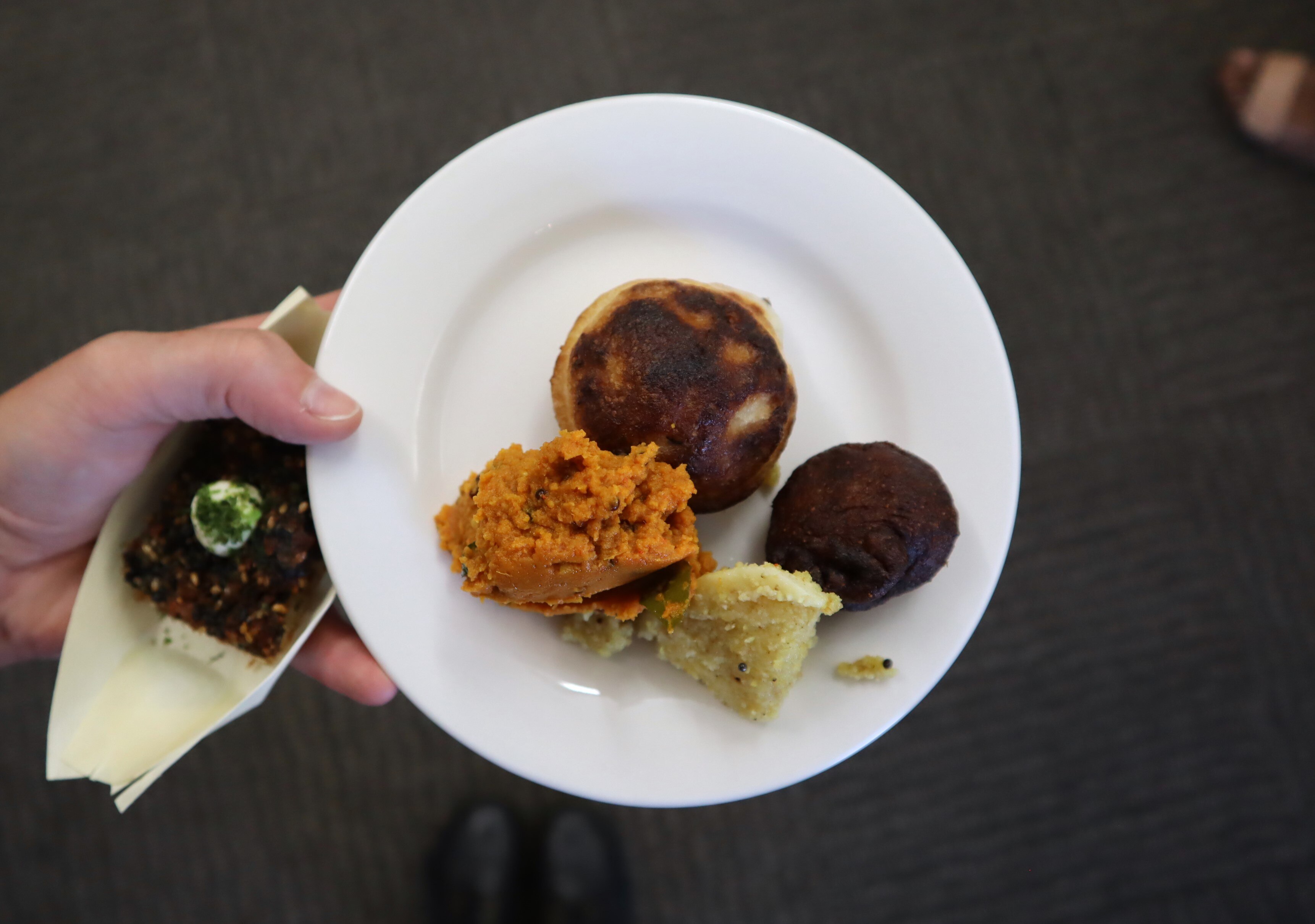 South Asian chefs dish up unique flavours to feed the soul and the ...