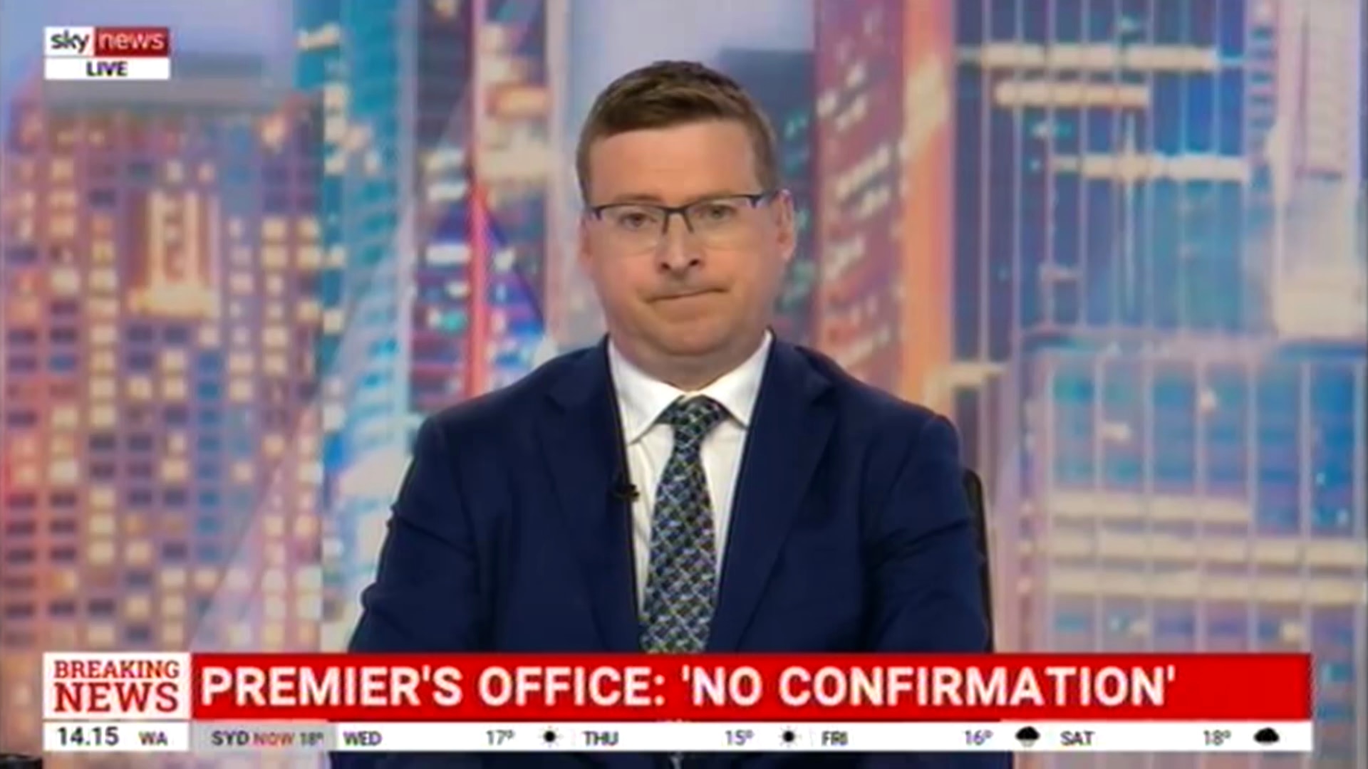 AFL reporter benched - Media Watch