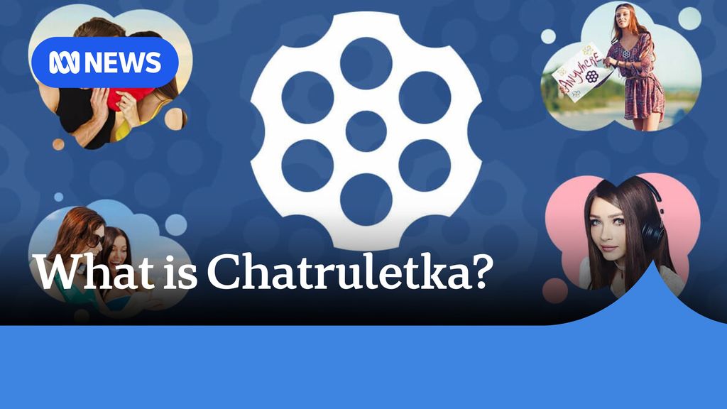 What is the online chat tool Chatruletka? - ABC News