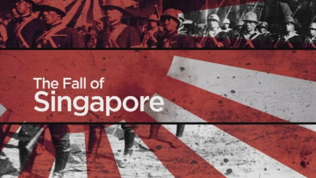 Fall of Singapore anniversary: How a military defeat changed Australia ...