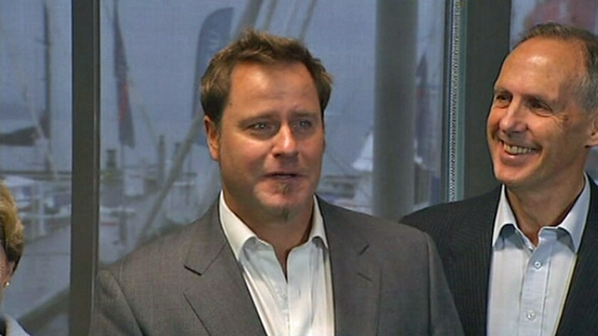 Greens unveil Brown's Senate replacement - ABC News