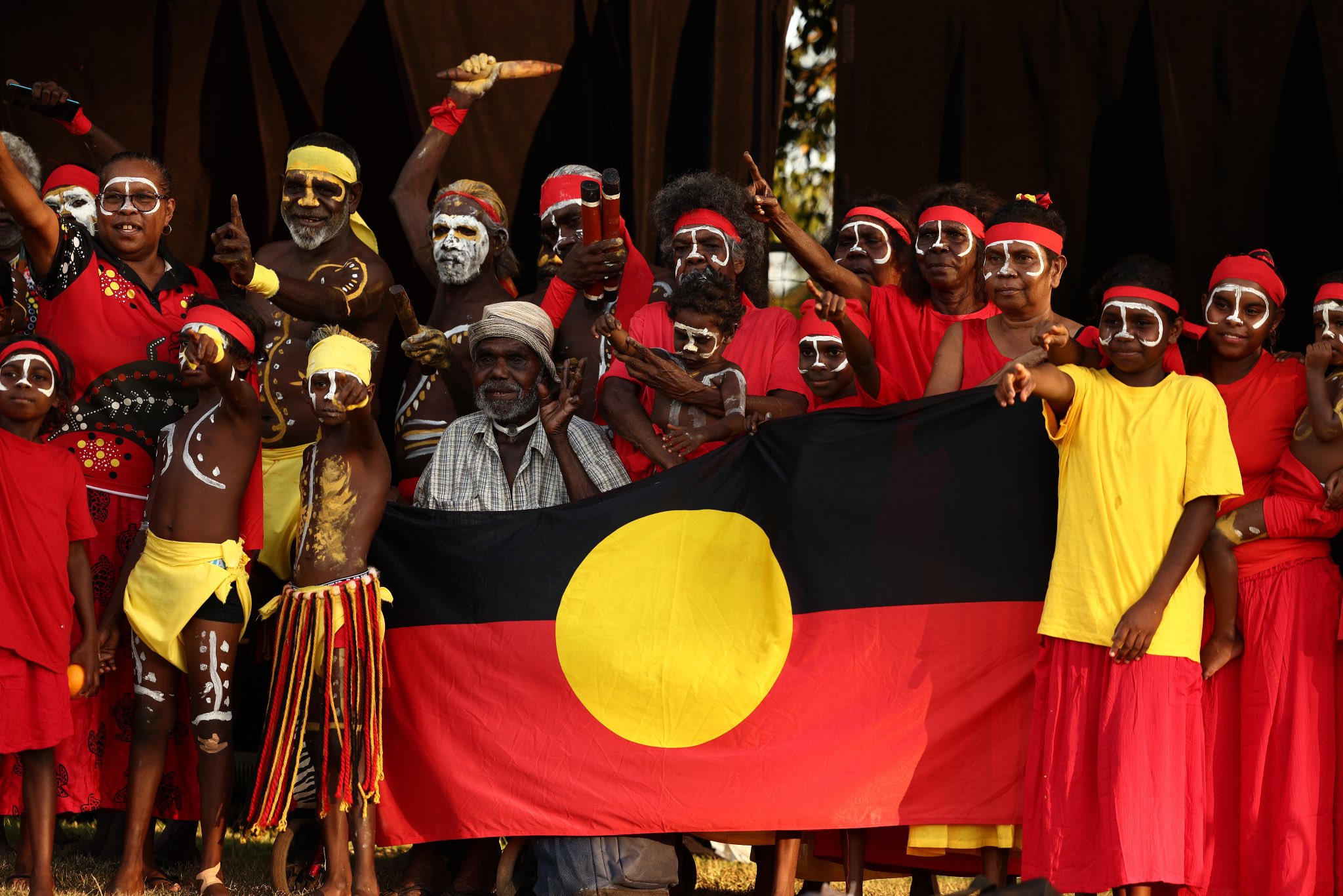 AFL in discussions to move AFLW Dreamtime game from Melbourne to Darwin ...