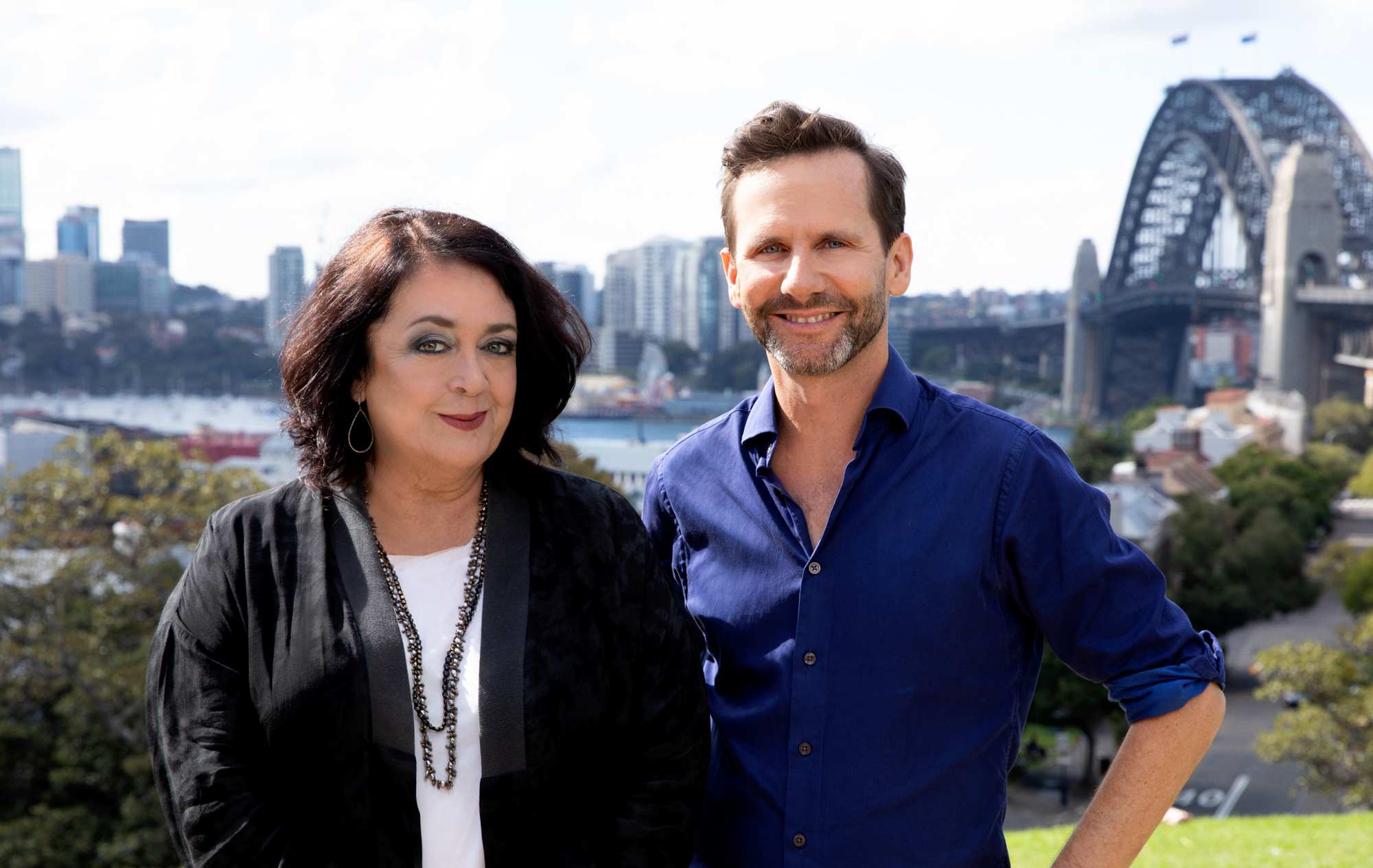 Wendy Harmer and Robbie Buck sign off ABC Radio Sydney breakfast show ...