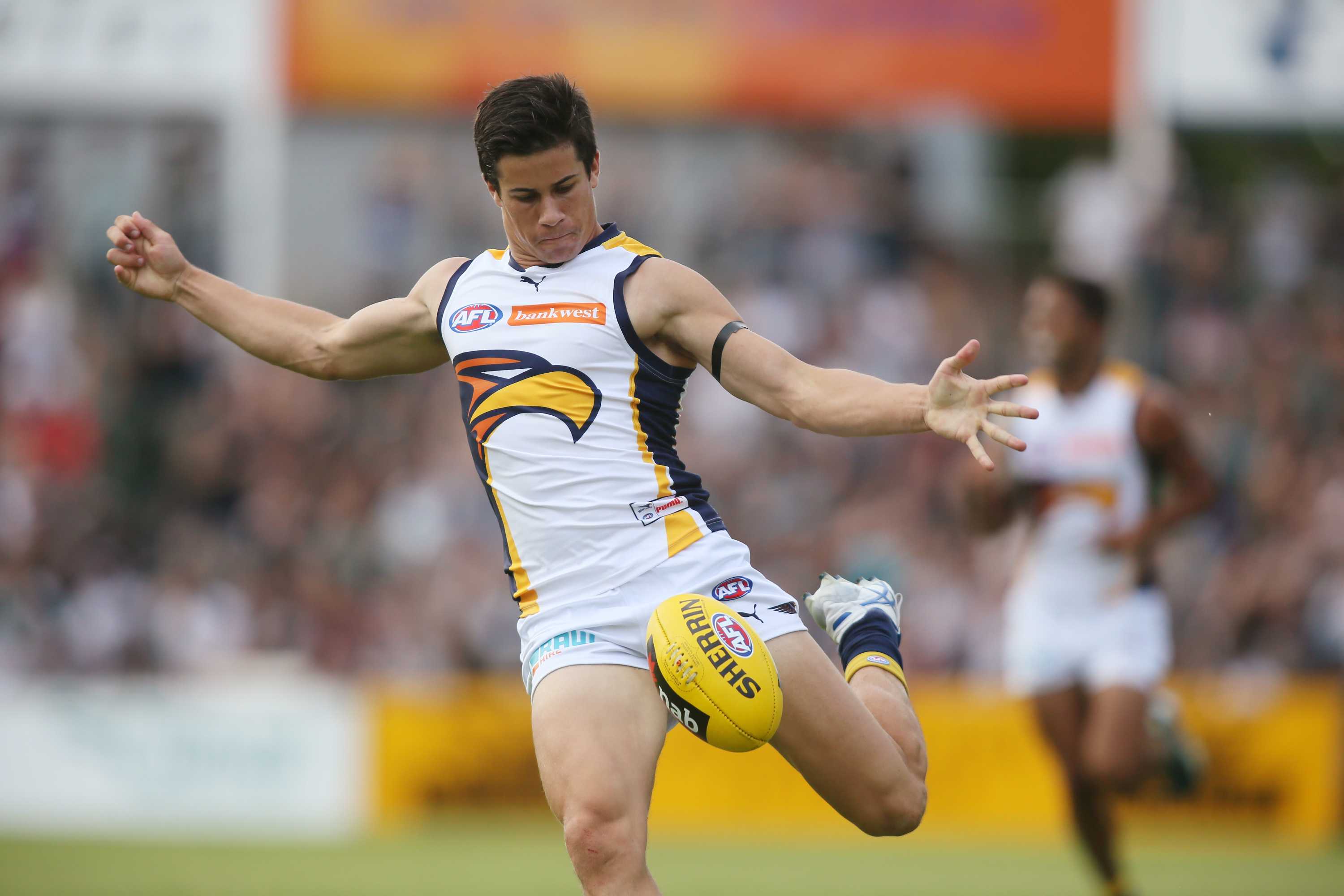 West Coast Eagles name Liam Duggan for AFL debut against Carlton ...