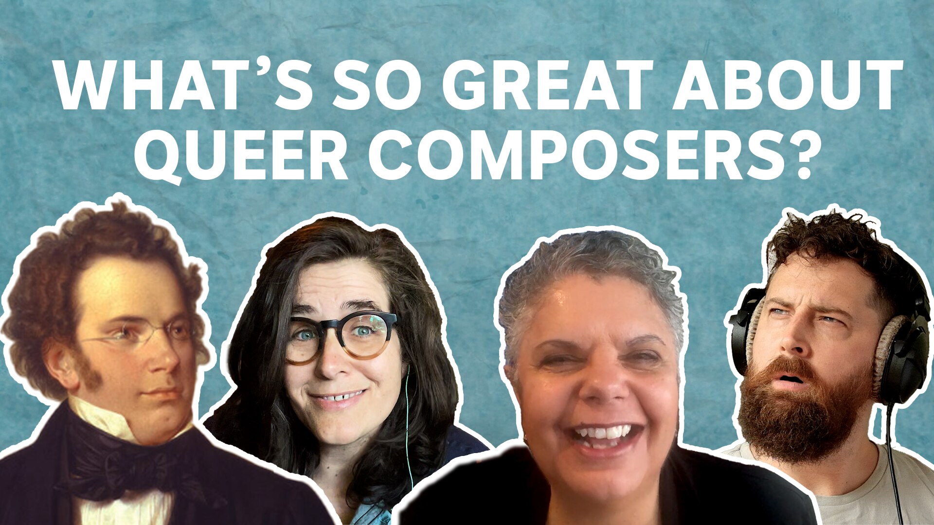 What's so Great About Queer Composers? - ABC Classic