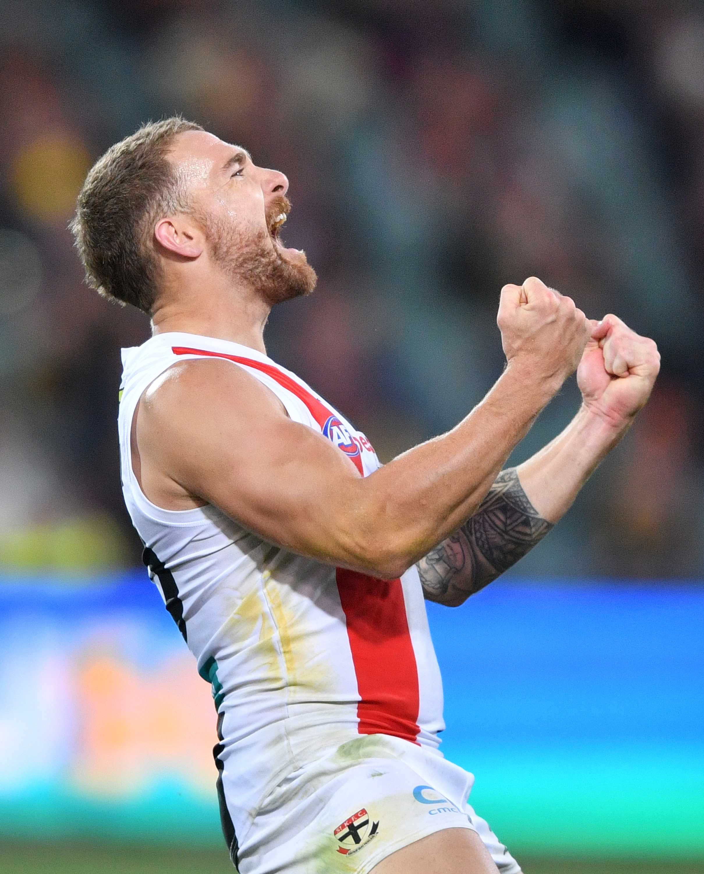 Adelaide Crows lose again as St Kilda records 23-point AFL win - ABC News