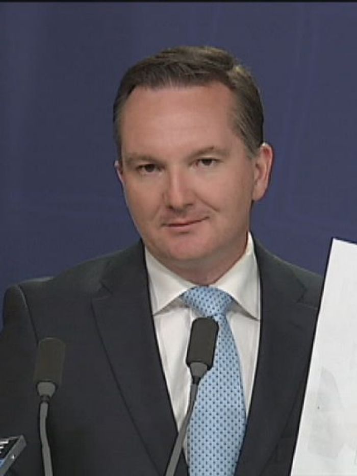 MYEFO sparks debate over spending cuts - ABC listen