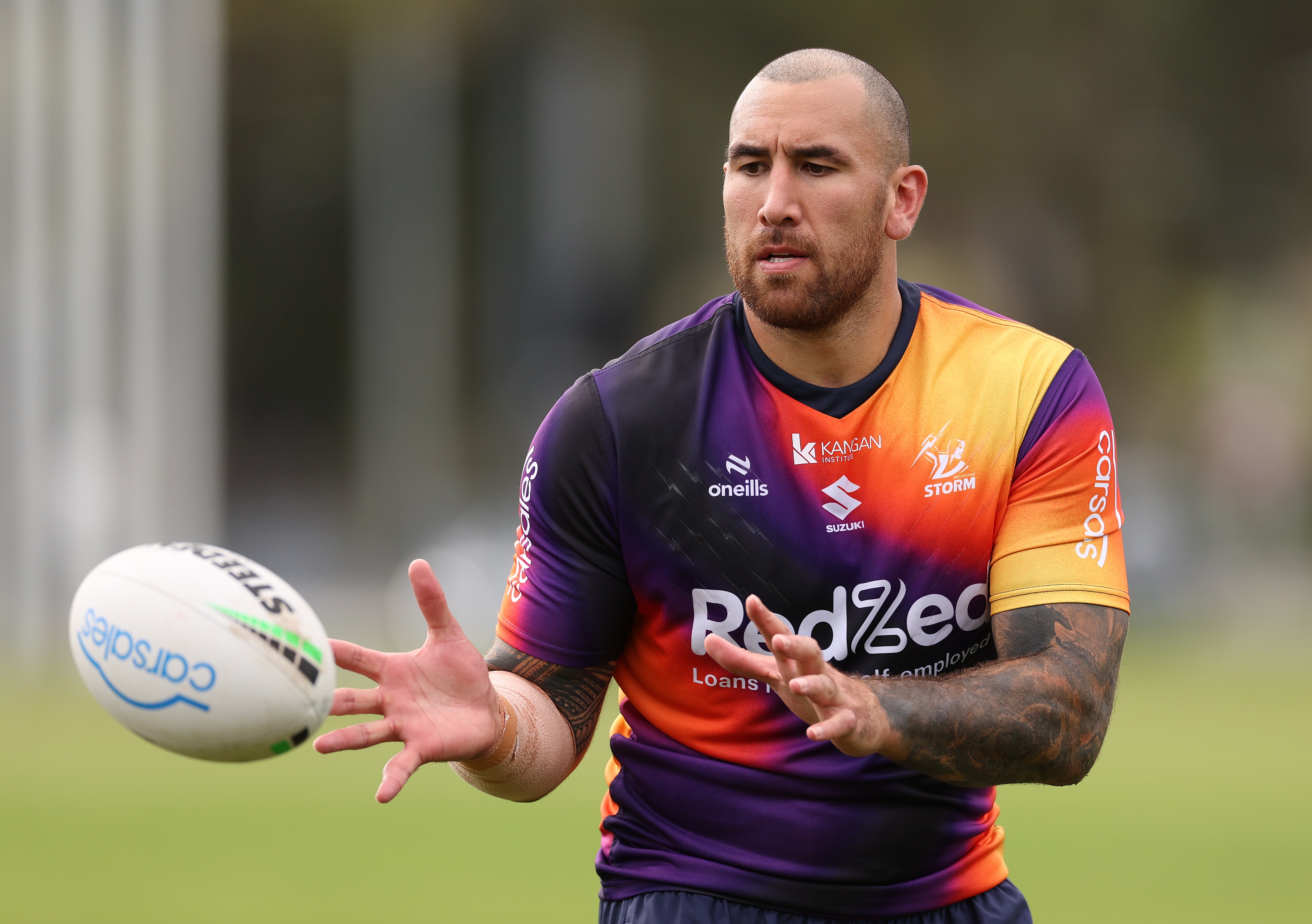 James Fisher-Harris joining the Warriors may be the one loss the ...