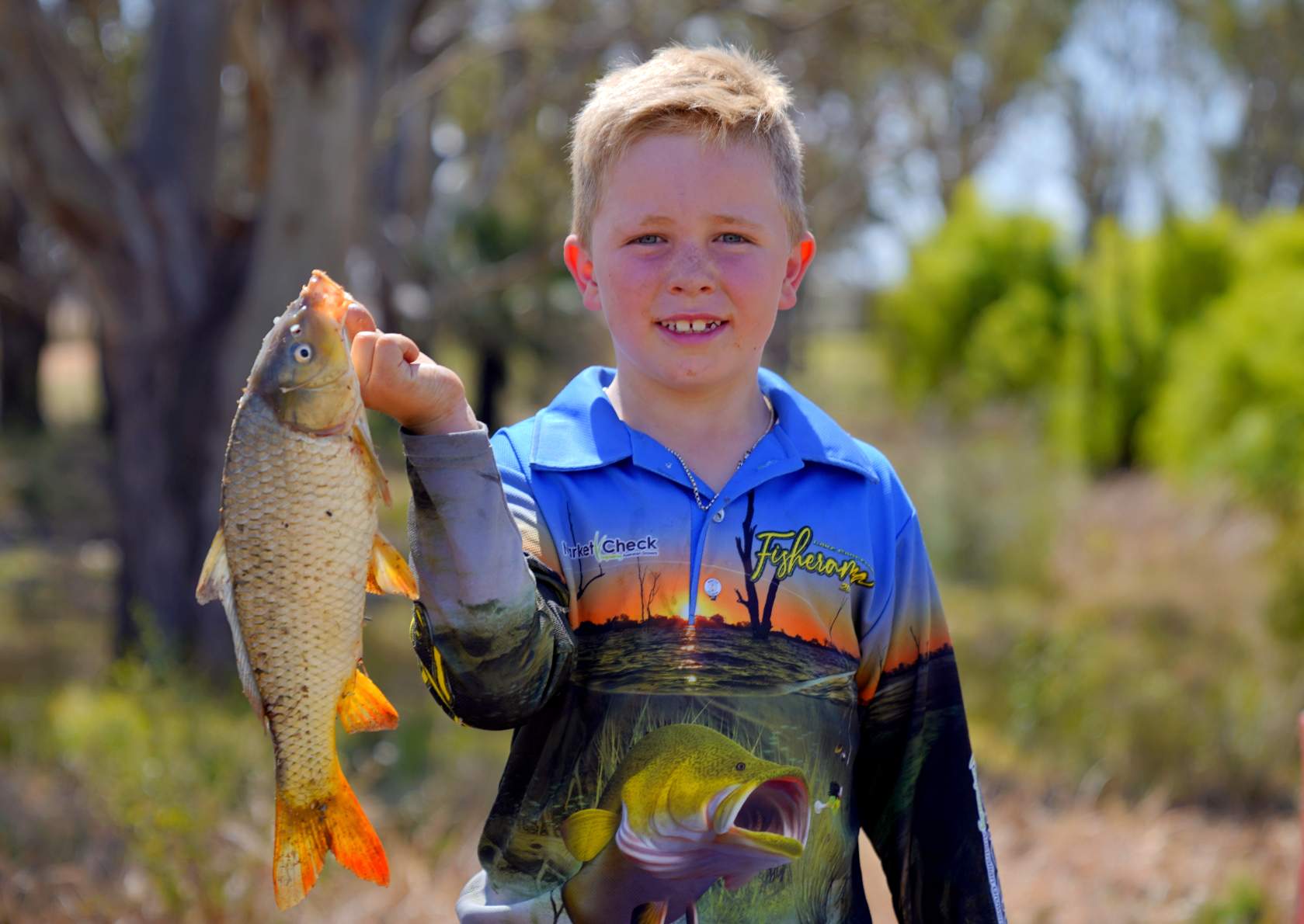 Lake Cargelligo's healthy community and ecosystem give praise for ...