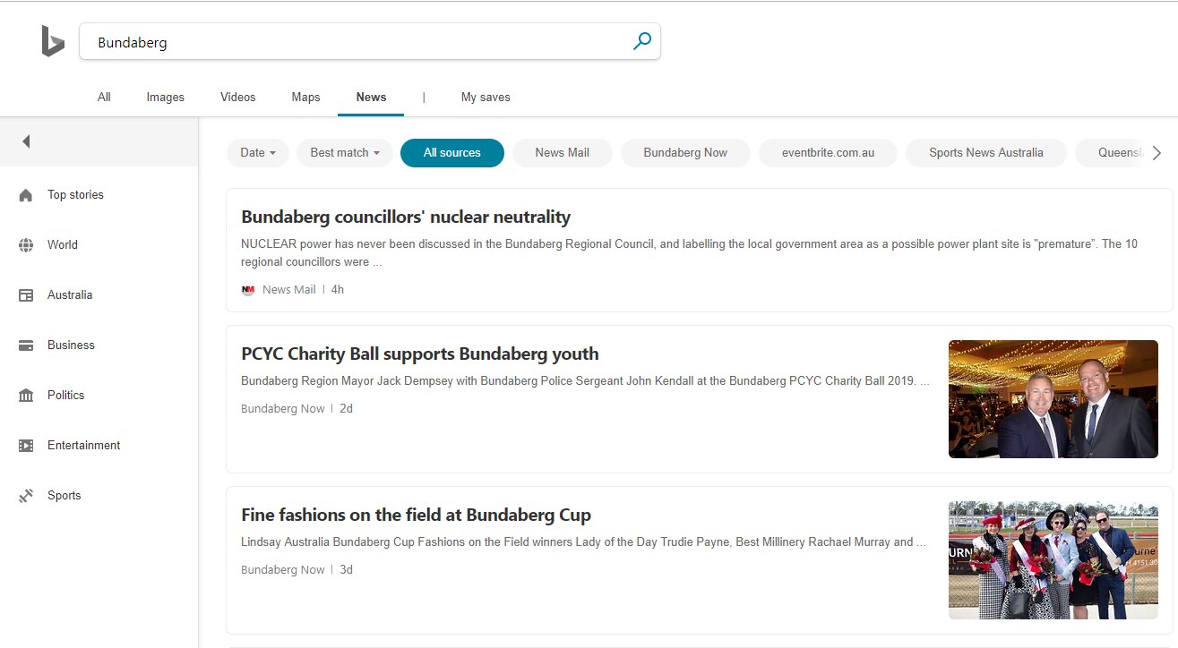 Bundaberg Council's 'good news' website criticised as 'propaganda ...