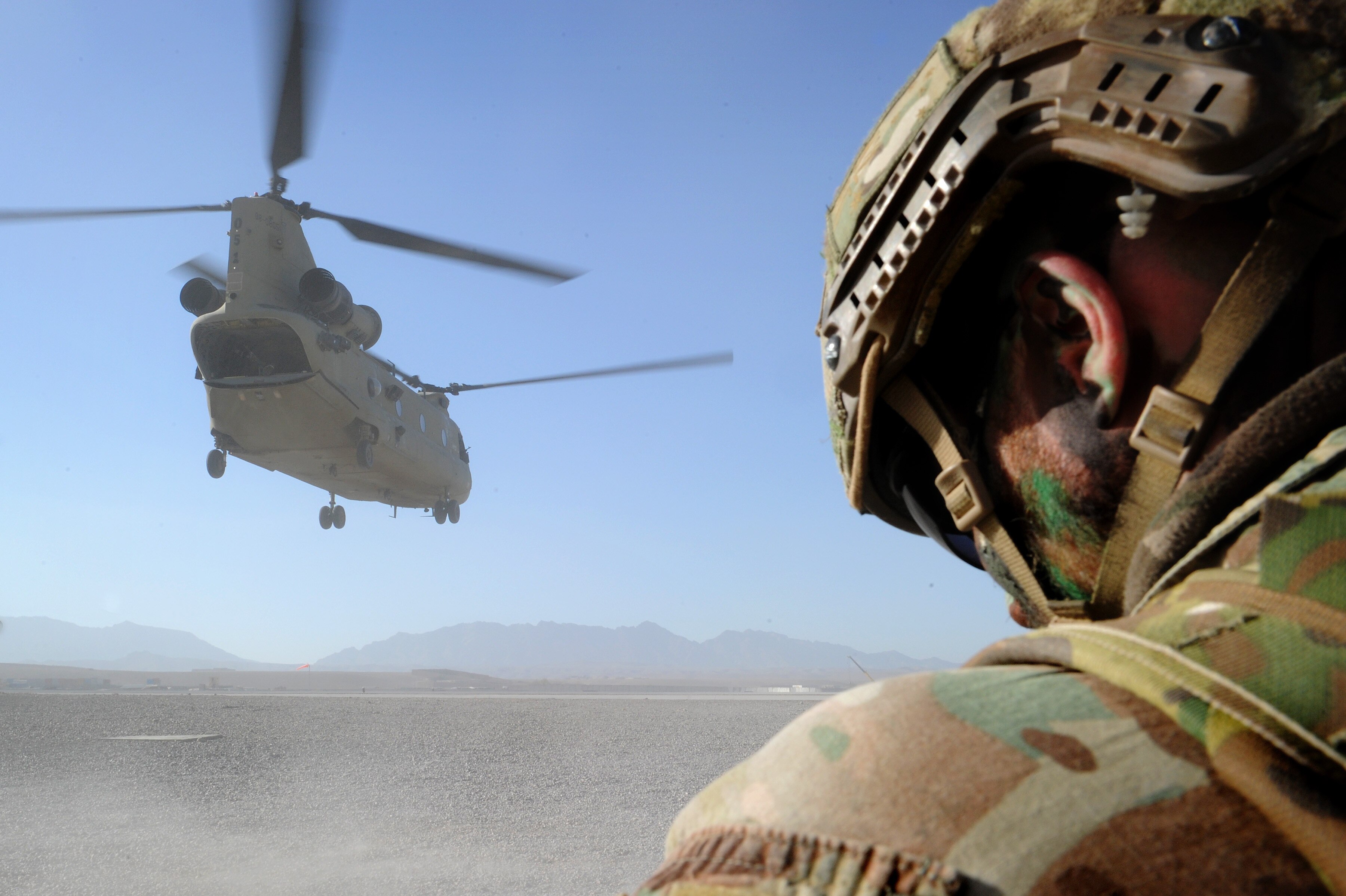 Mark Willacy - ABC News