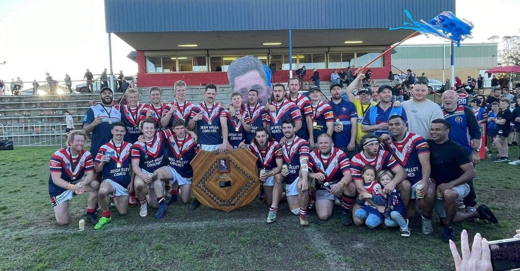 South Coast rugby league star Cameron Vazzoler diagnosed with Guillain ...