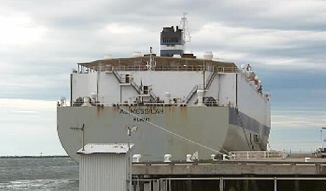 Dead sheep numbers unknown aboard live export ship, despite formal ...