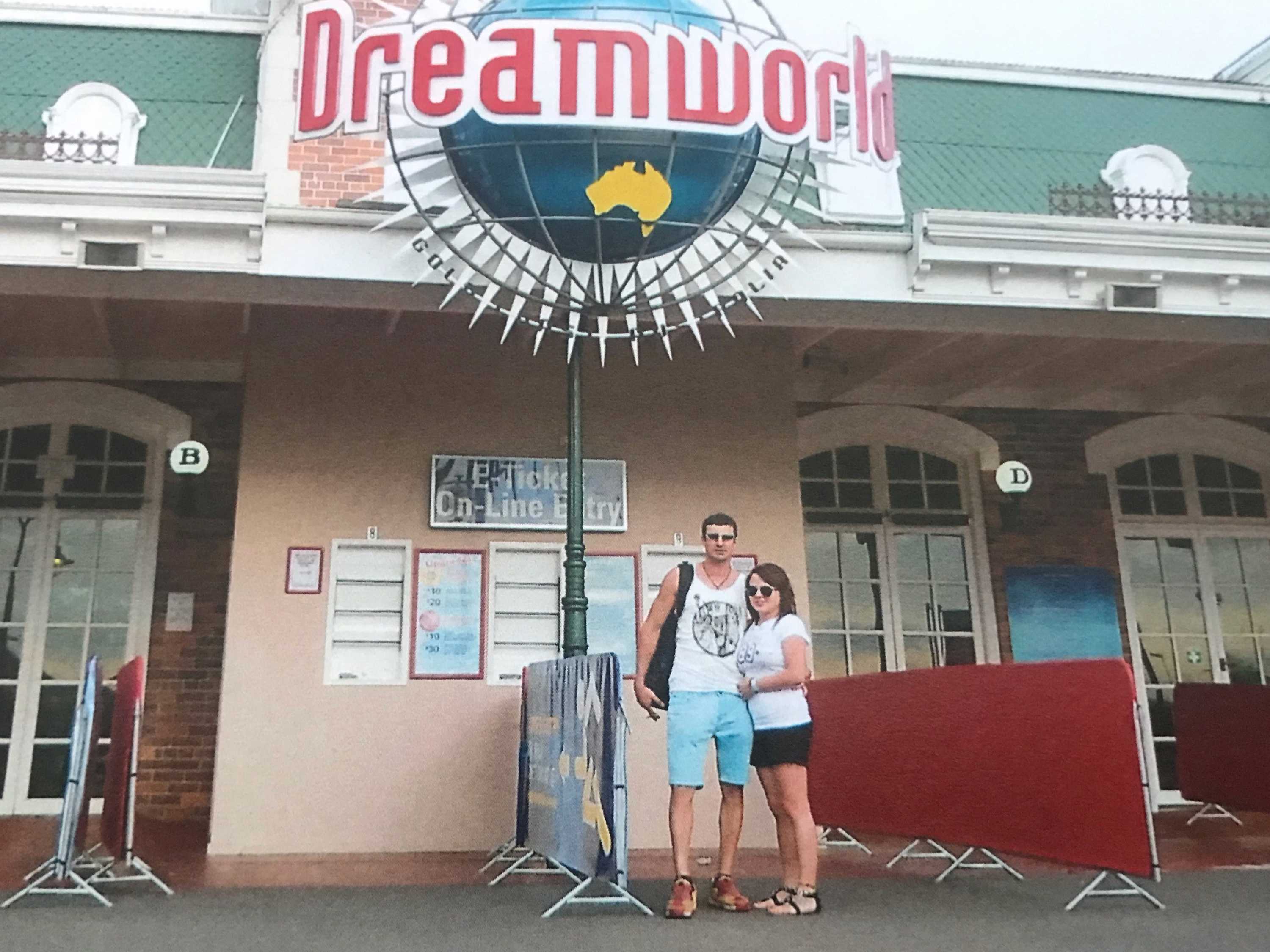 Shandee Blackburn's ex-boyfriend tells inquest he didn't kill her but ...