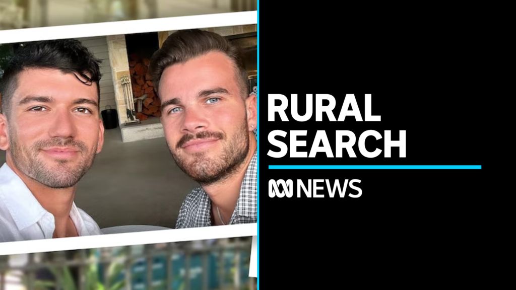 Police search rural property in murder investigation of Luke Davies and ...