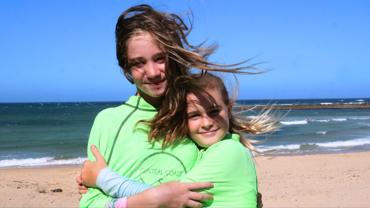 Saltwater Sistas surf program out to get more Indigenous women on board ...