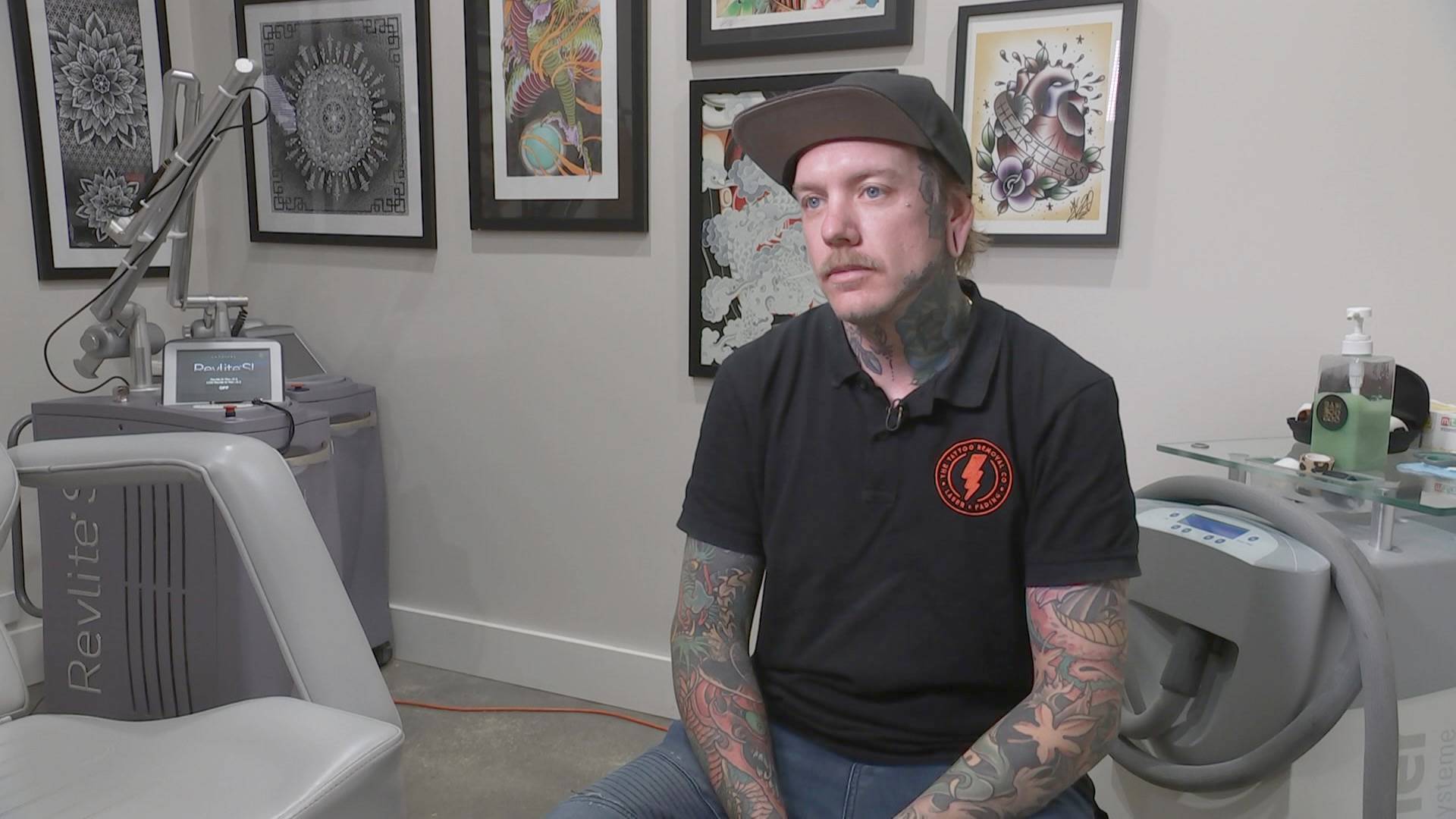 Rise in online sales of home tattoo kits prompt warnings from industry ...