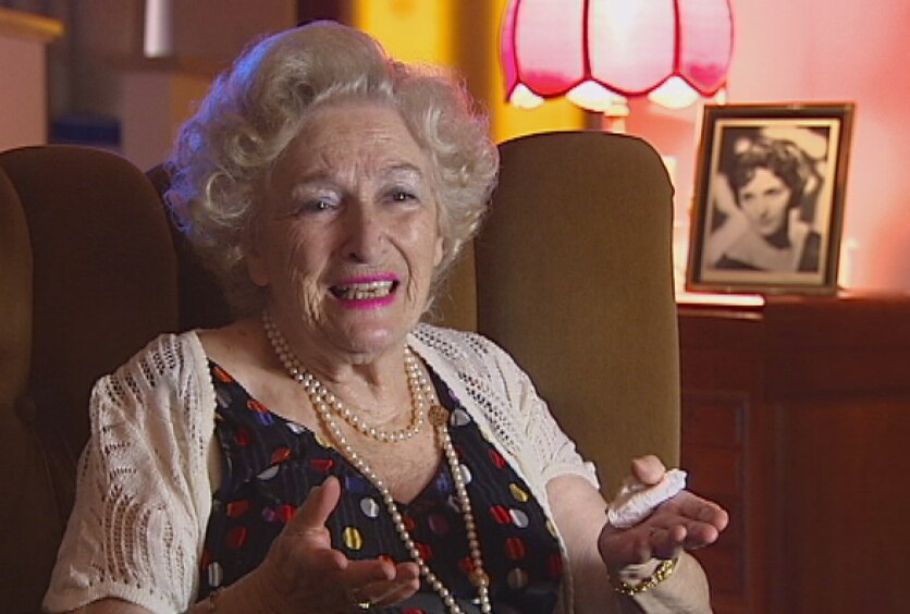 Holocaust survivor Hetty Verolme makes it her mission to ensure ...