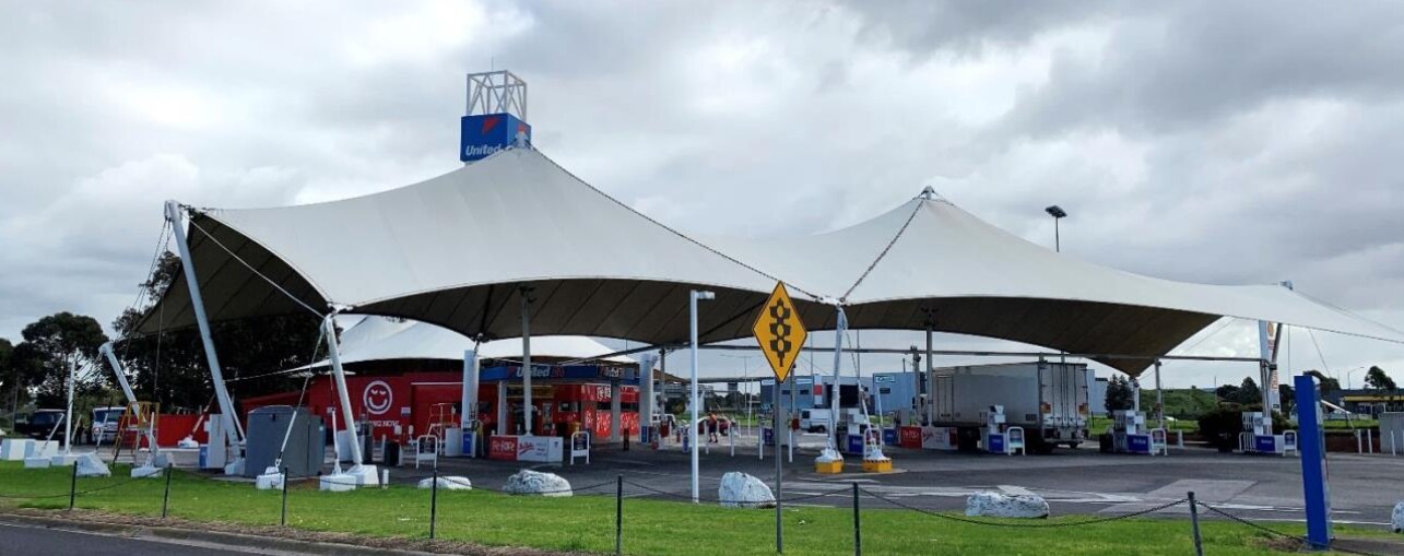 West Gate servo sails considered for heritage protection as council ...
