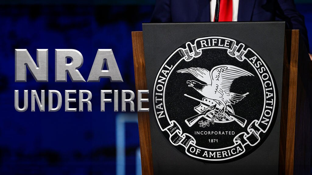 American NRA under fire on charges of financial mismanagement - ABC News