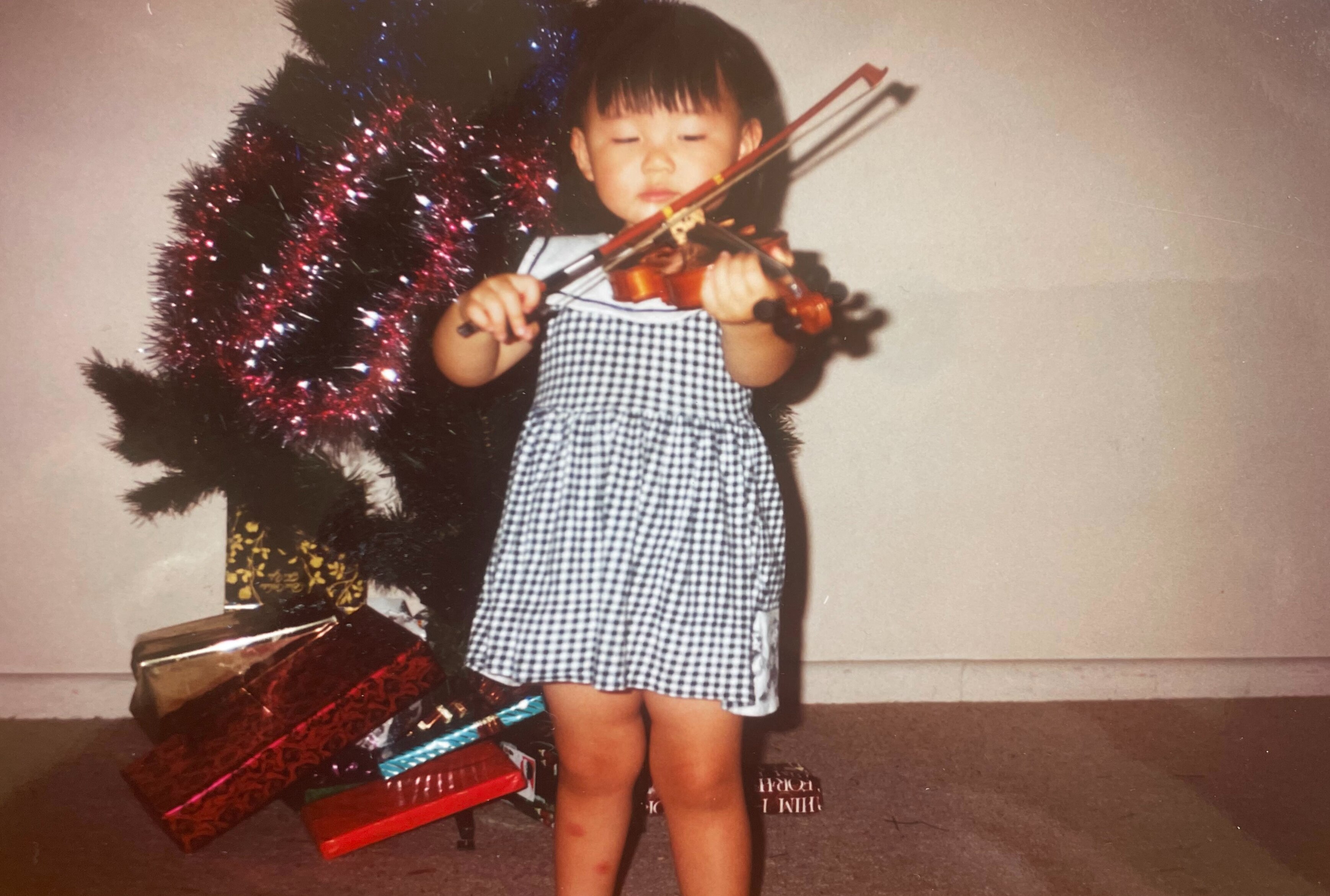 For violinist Emily Sun, music transcends borders - ABC Classic