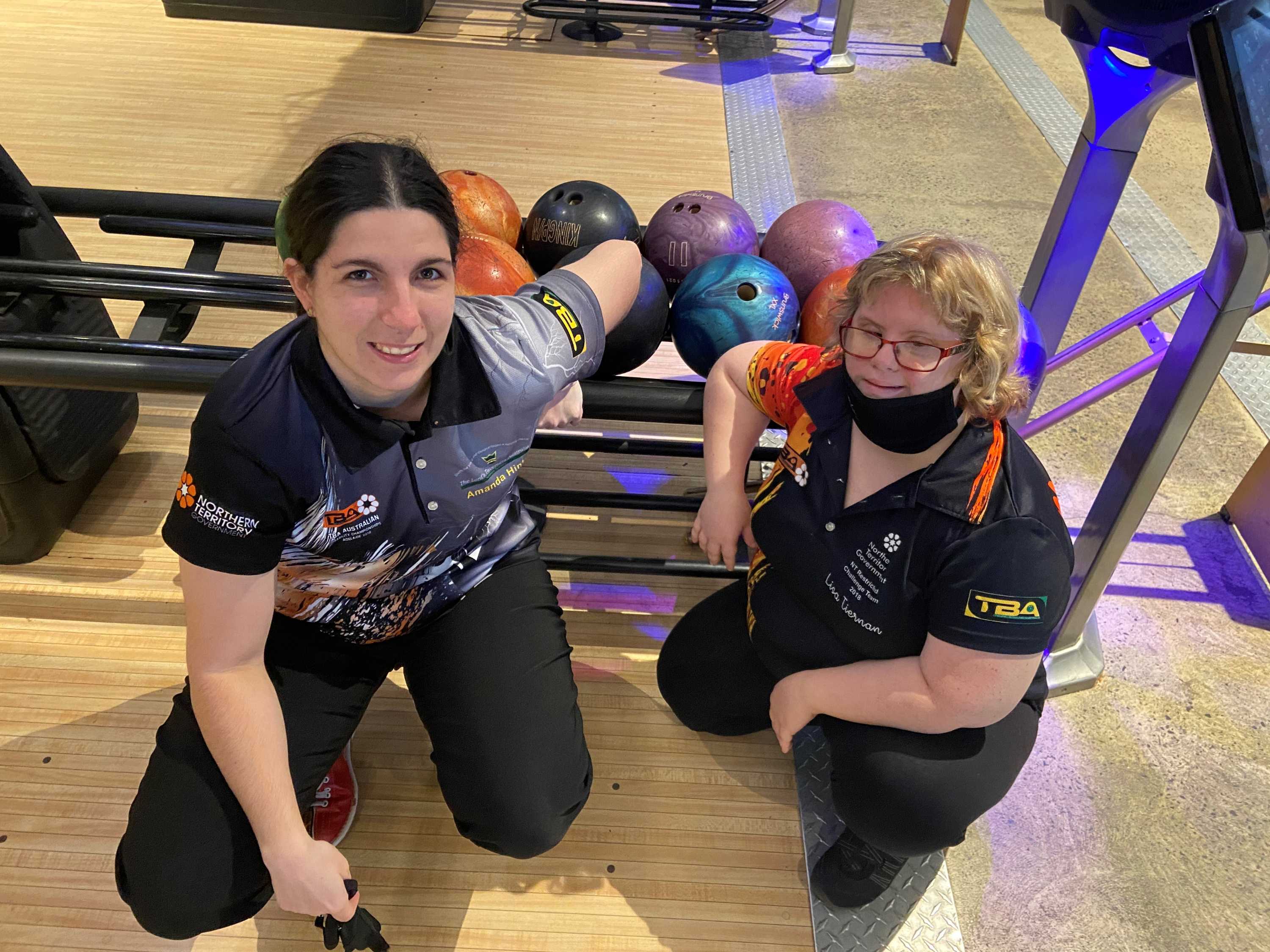 What's Your Story? The NT's Bowling Disability Championship Team - ABC ...