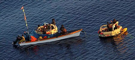 Australian air force helps stranded 'banana boat' off Bougainville ...