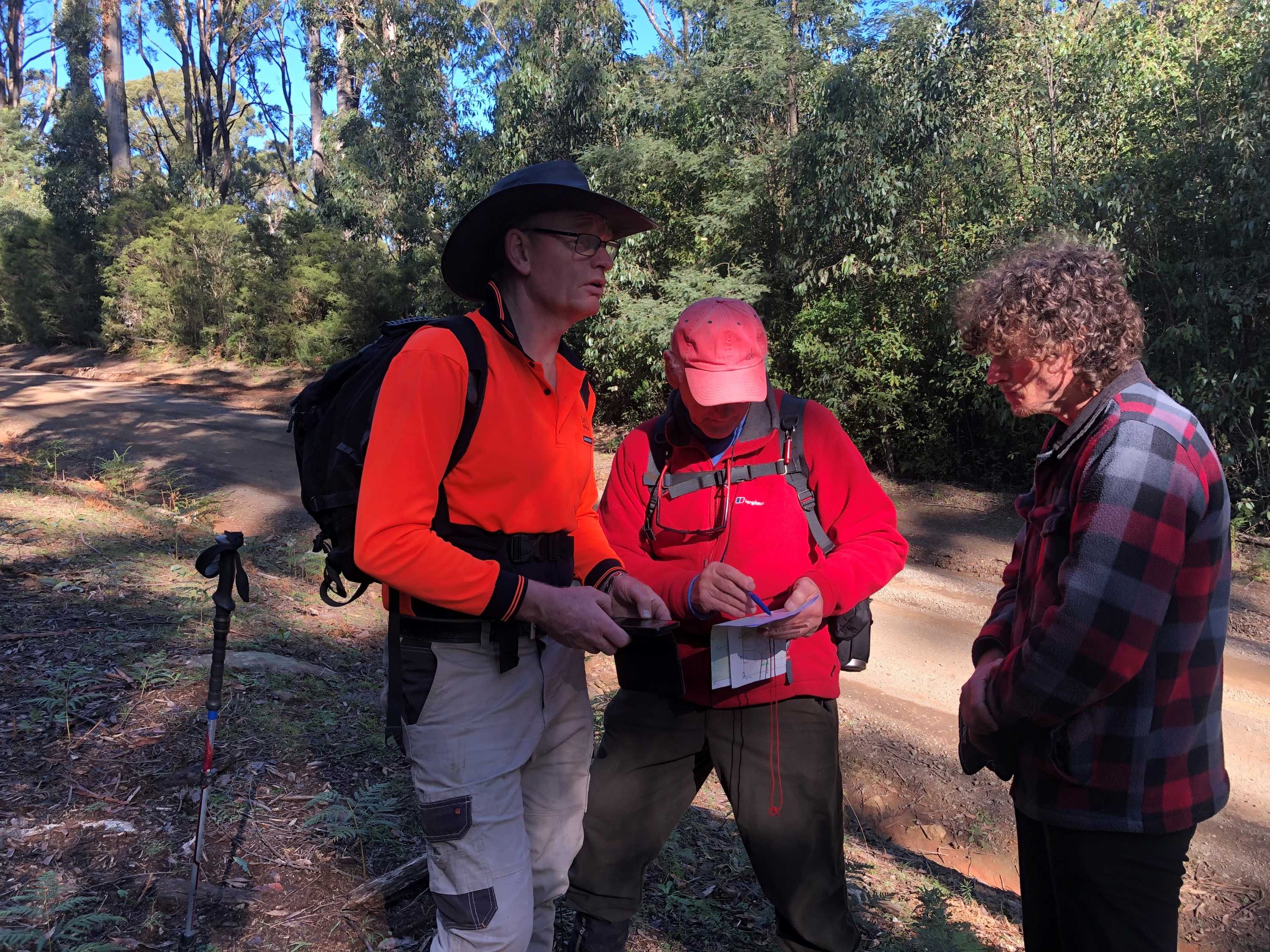 Collective relief: missing teen William Callaghan found safe on Mount ...