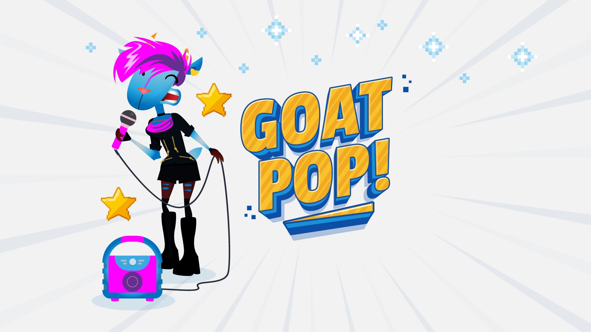 GOAT Grammar - ABC Education