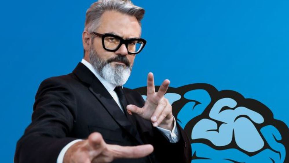 Paul McDermott on beauty, shyness and polar bears - ABC listen