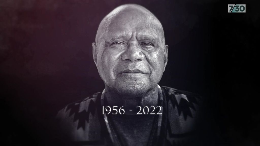 Australian music icon, Archie Roach, remembered as an Indigenous truth ...