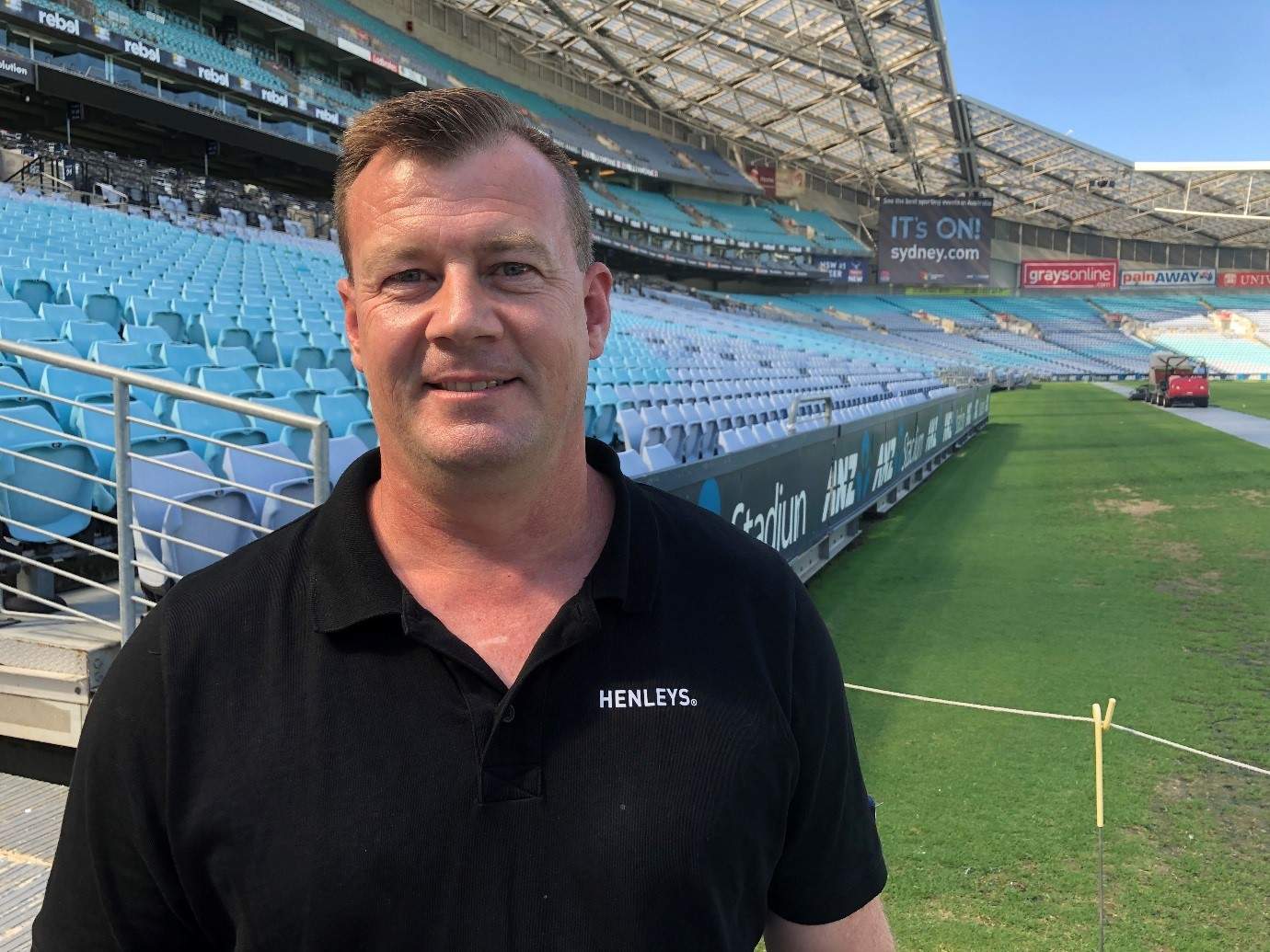 Former NRL greats use positive influence to help injured people get ...