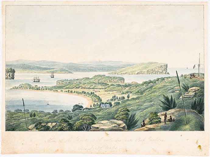 NAIDOC Week: Exploring the traditional nations of Sydney before white ...