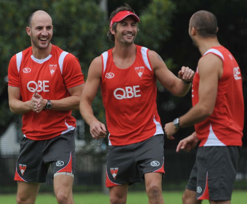 Kennelly free to express himself - ABC News