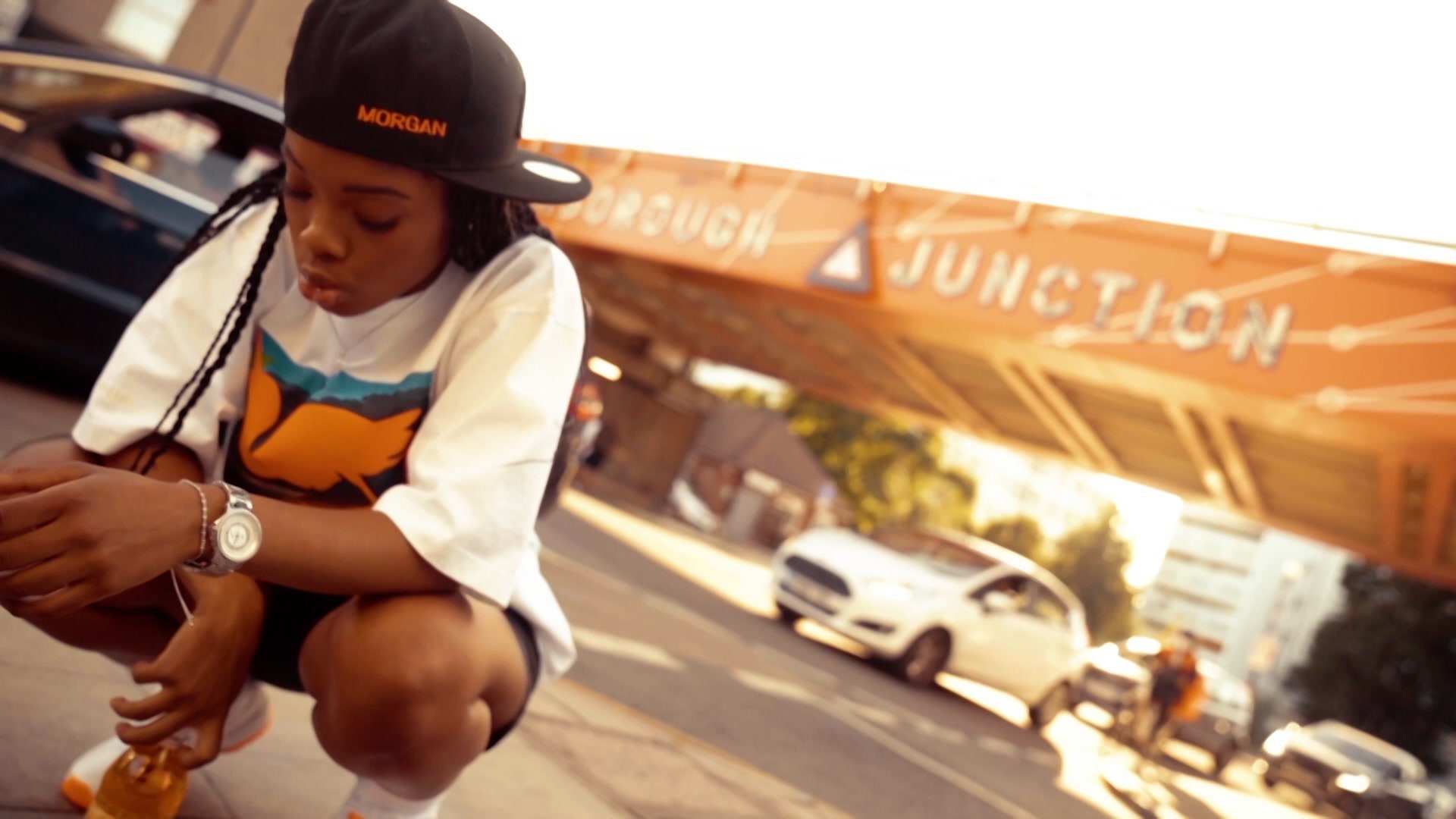 Hip Hop Show : Cristale - triple j