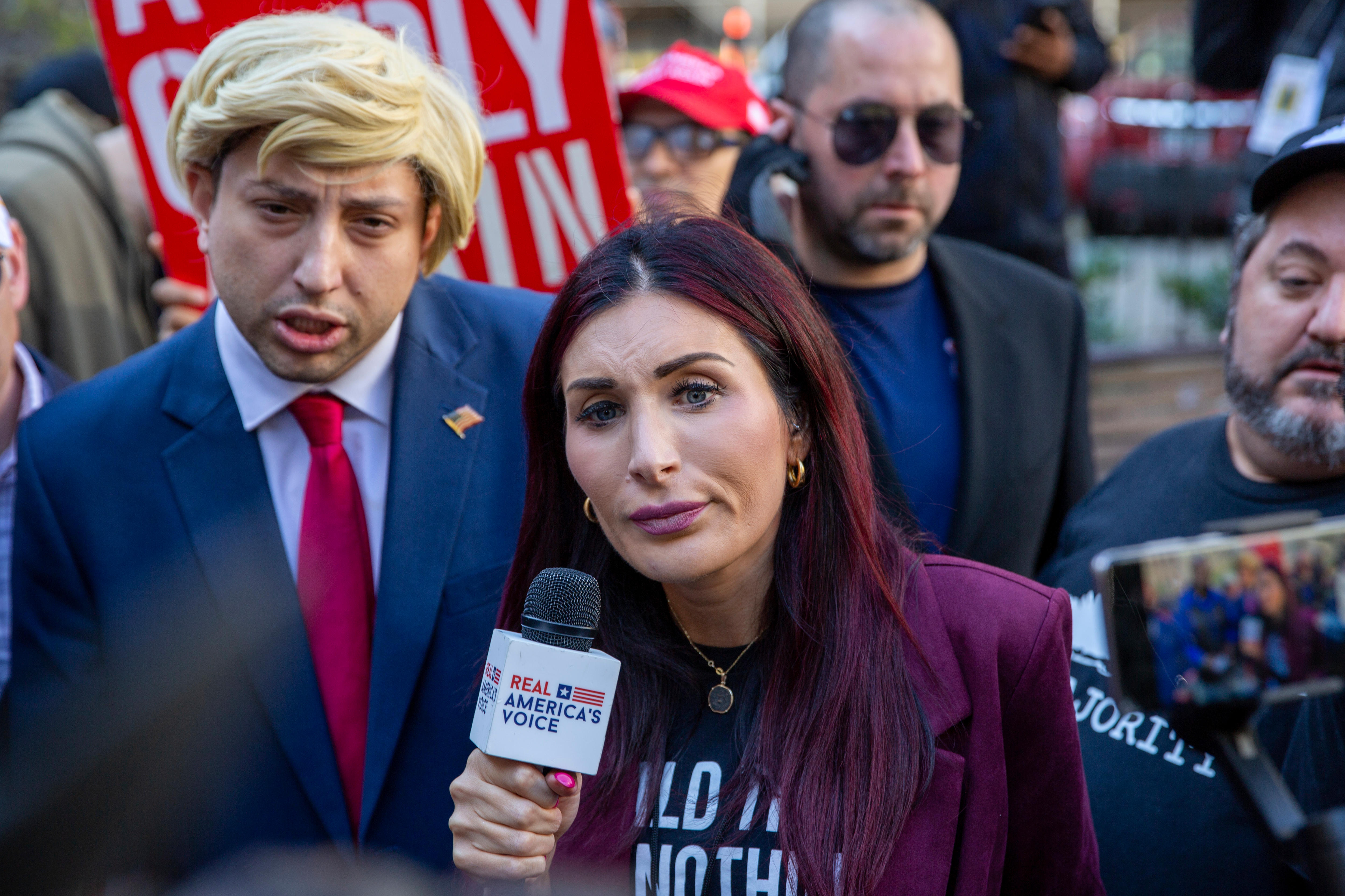 Who is Laura Loomer, the far-right activist Republicans fear is ...