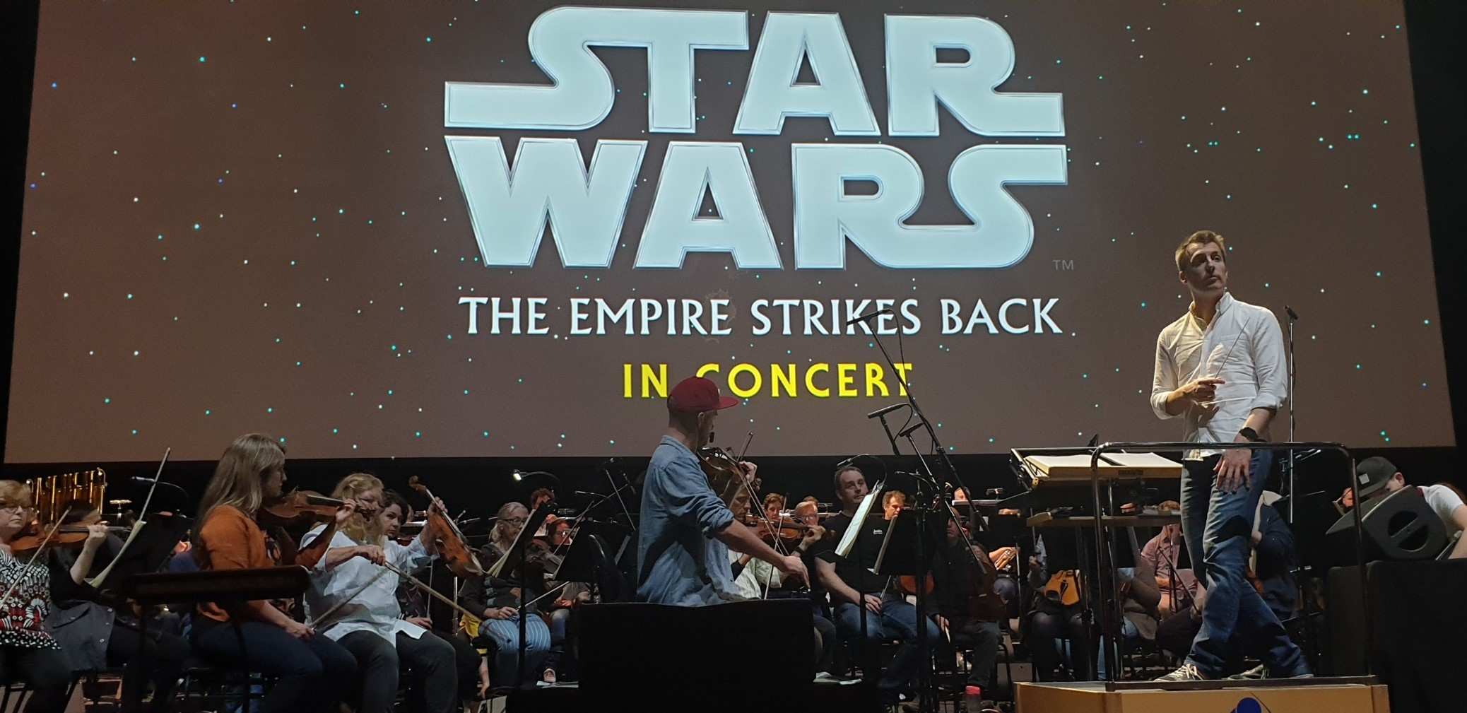 Symphonic version of Crows' theme song - ABC Adelaide