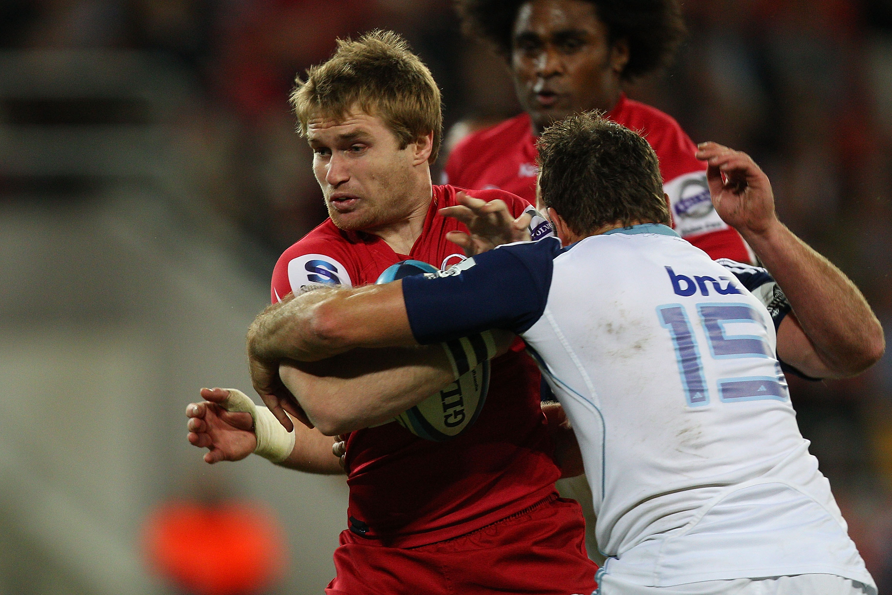 Reds take positives from Chiefs trial loss - ABC News