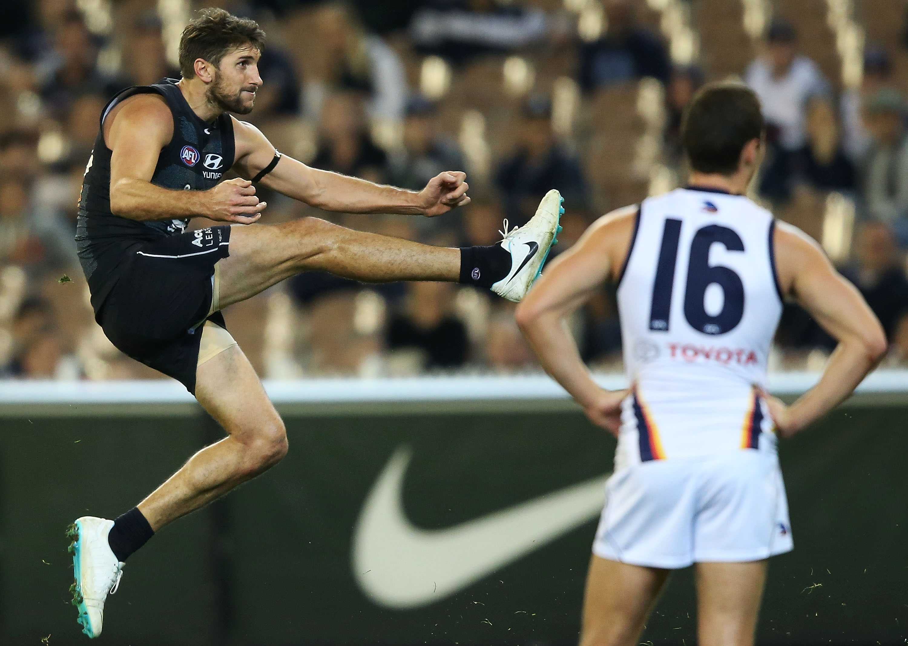 Carlton keen to re-sign Jarrad Waite for 2015 AFL season despite ...